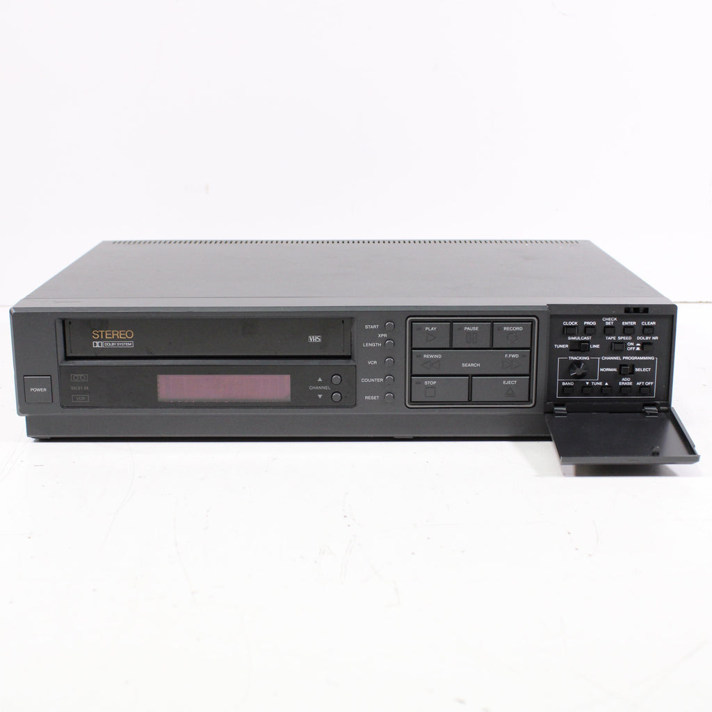 RCA VMT295 Vintage VCR VHS Player Recorder