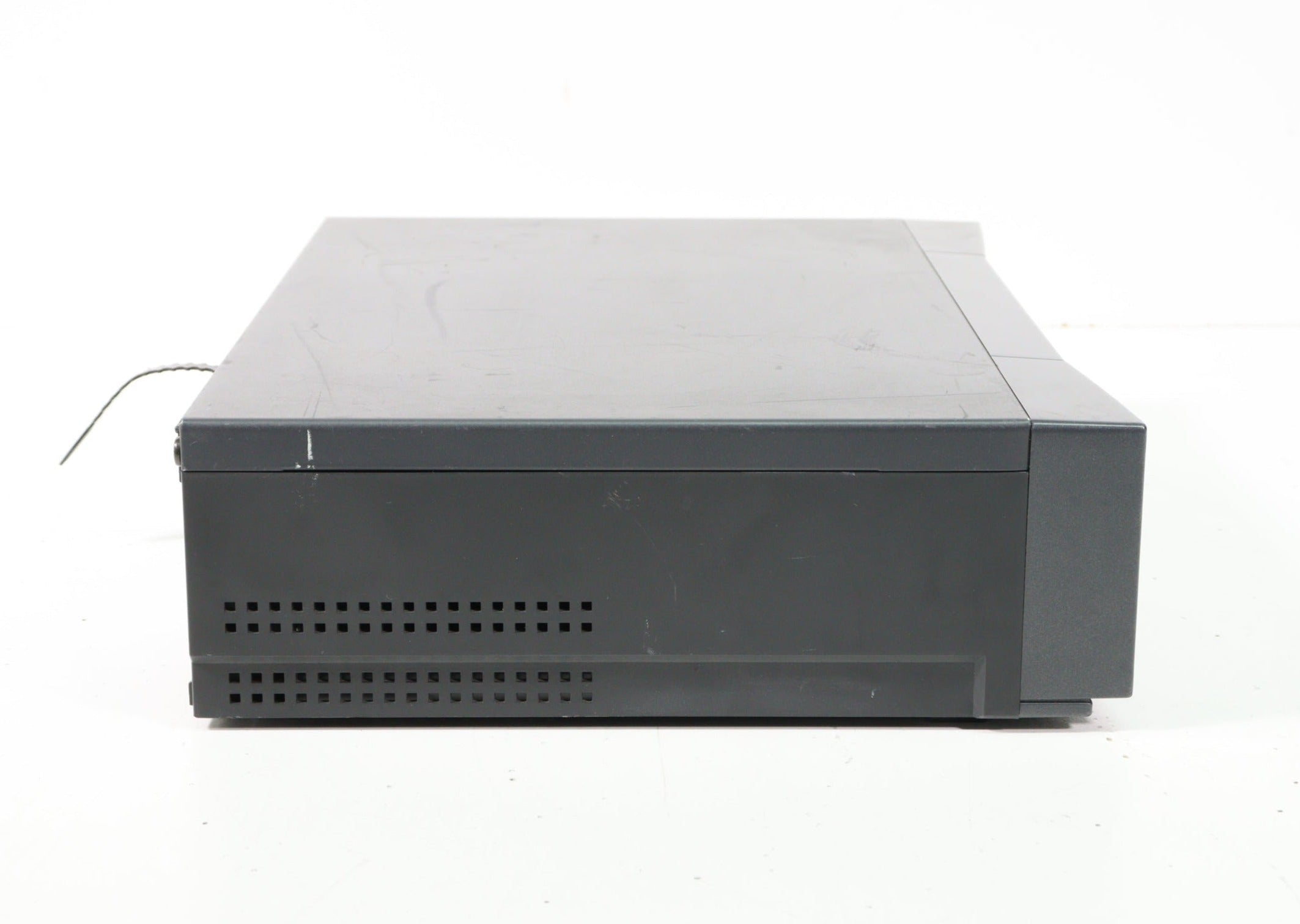 RCA VR518 4-Head Double Azimuth Video System VCR Video Cassette Record ...