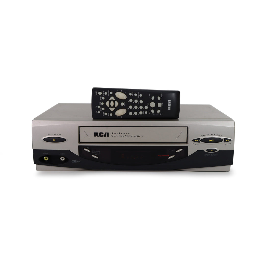 RCA VR546 VCR Video Cassette Recorder VHS Player