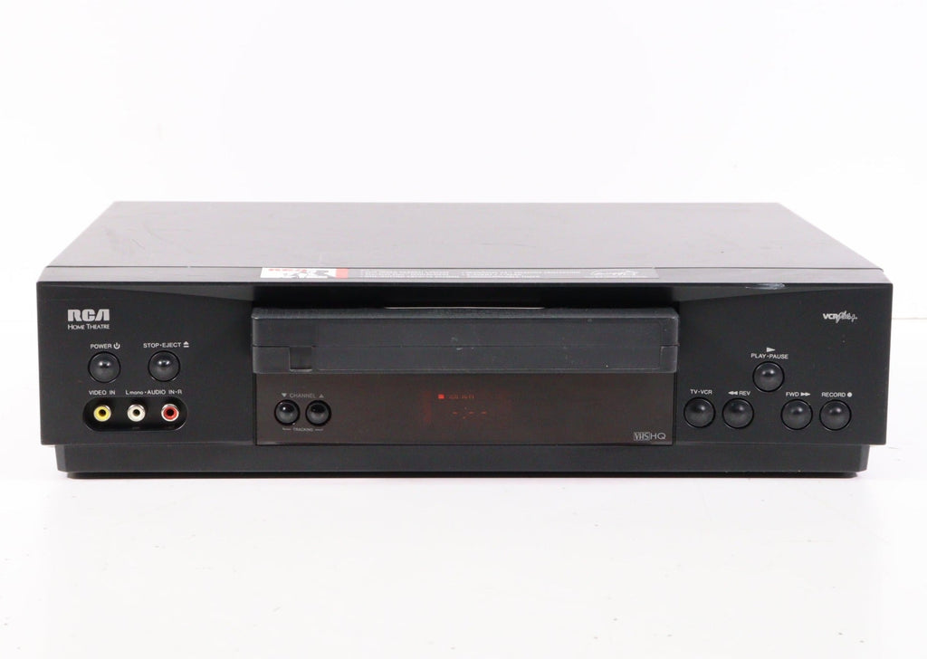 RCA VR632HF 4-Head Hi-Fi Stereo VCR Video Cassette Recorder