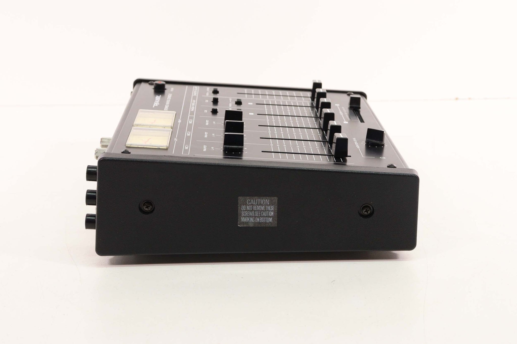 REALISTIC 32-1200C Stereo Mixing Console (With Original Box)