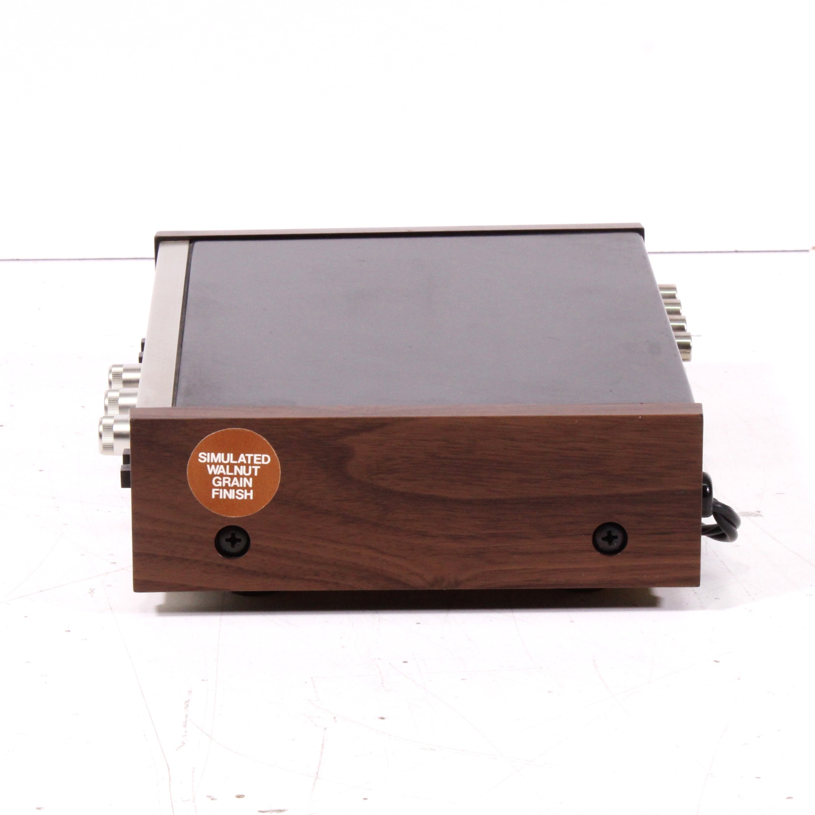 Realistic 42-2108 Stereo Reverb System Vintage Reverberation Amplifier ...