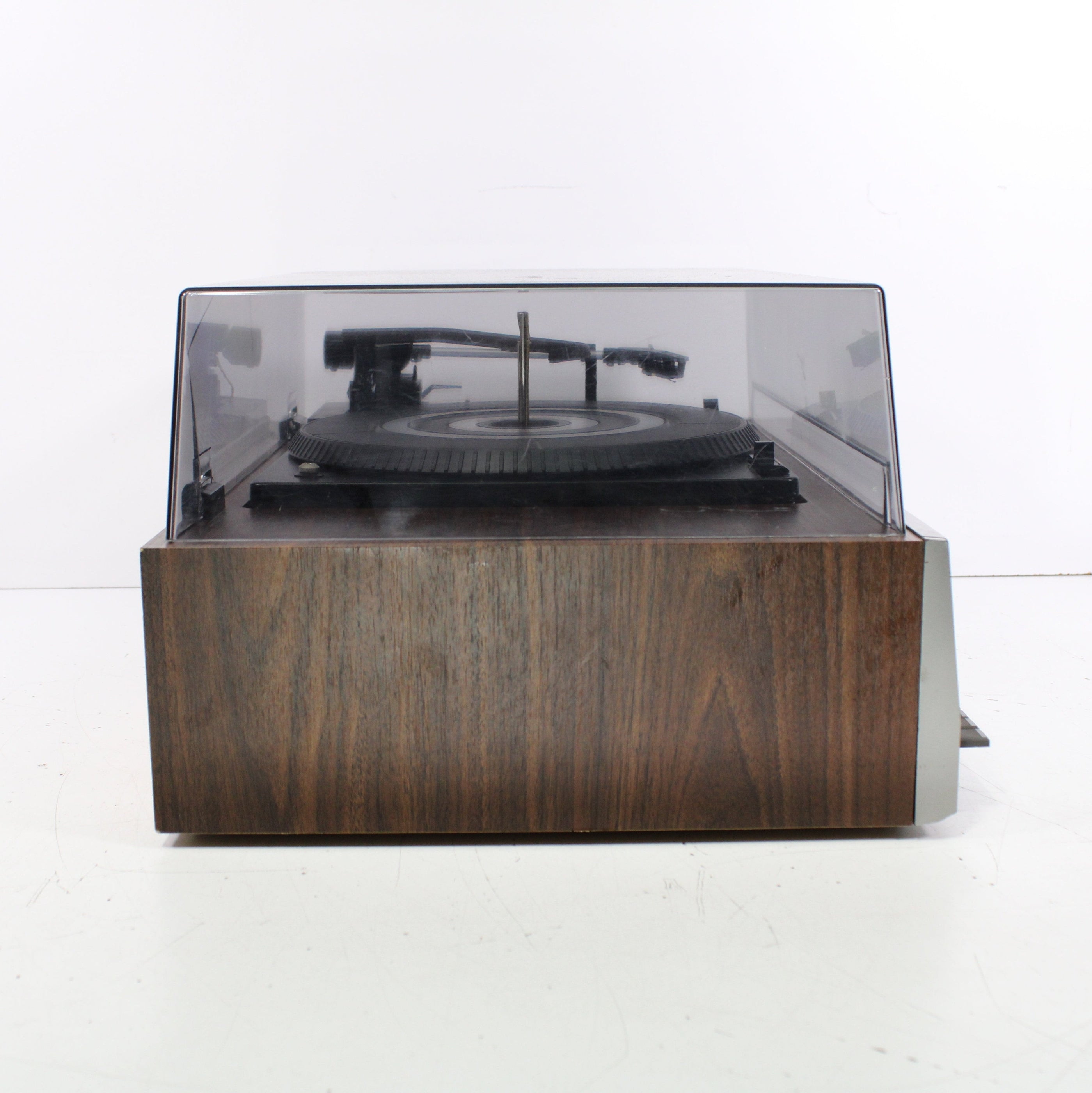 Realistic Clarinette 107 AM FM Stereo Cassette 8-Track Turntable Music ...