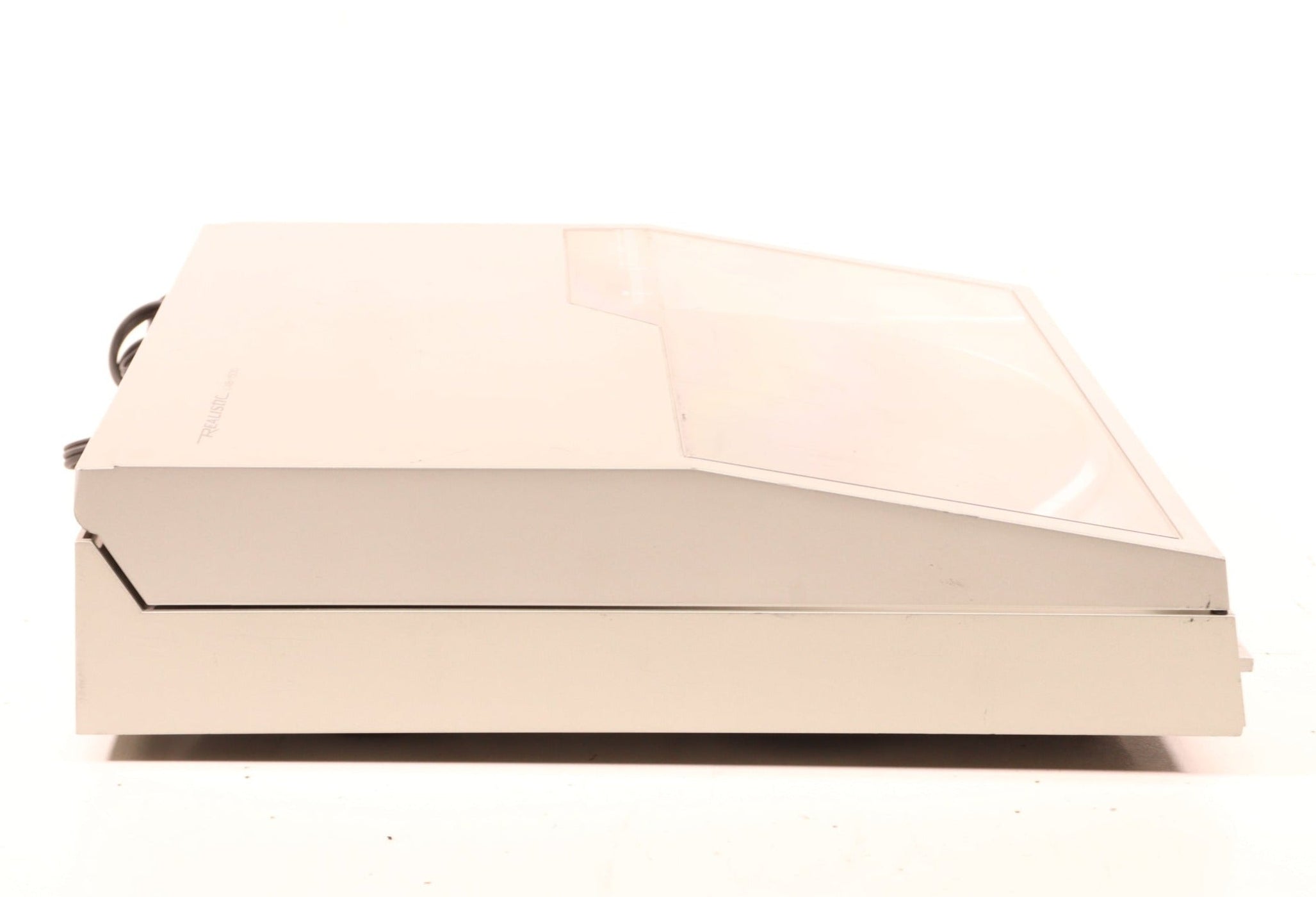 Realistic LAB-1500 Linear Tracking Automatic Turntable — SpenCertified