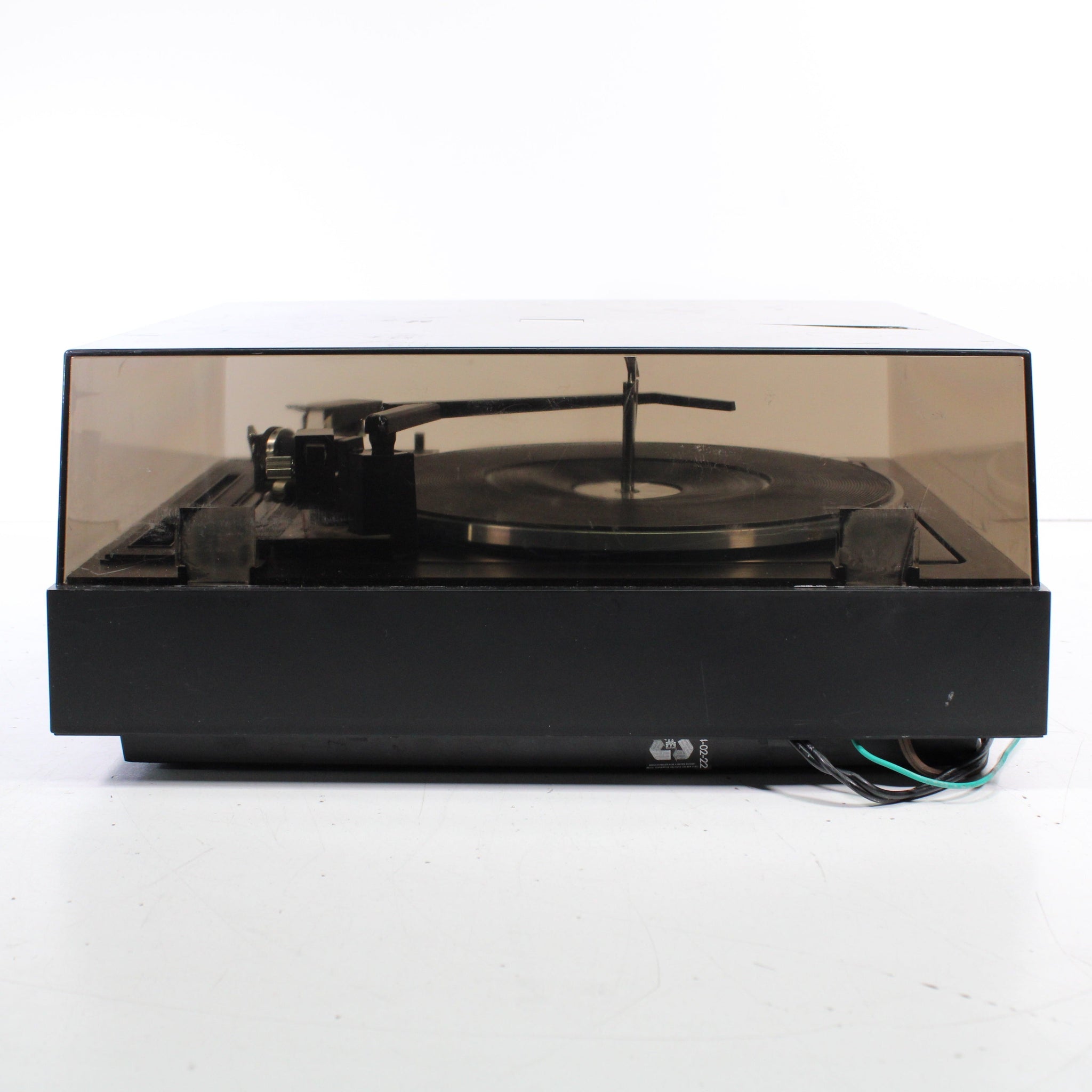 Realistic LAB-36A 3-Speed Auto Manual Turntable Stereo Record Changer