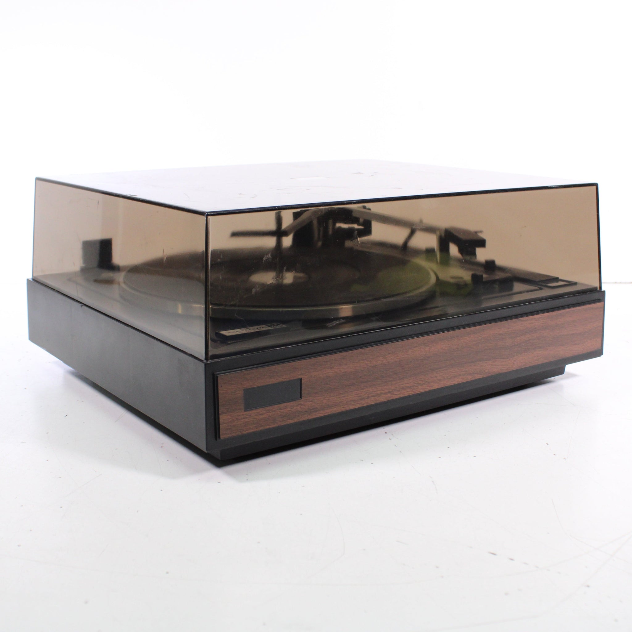 Realistic LAB-36A 3-Speed Auto Manual Turntable Stereo Record Changer