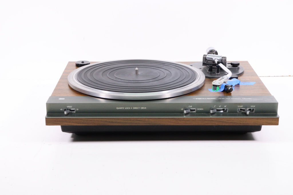 Realistic LAB-500 Fully Automatic Direct Drive Turntable