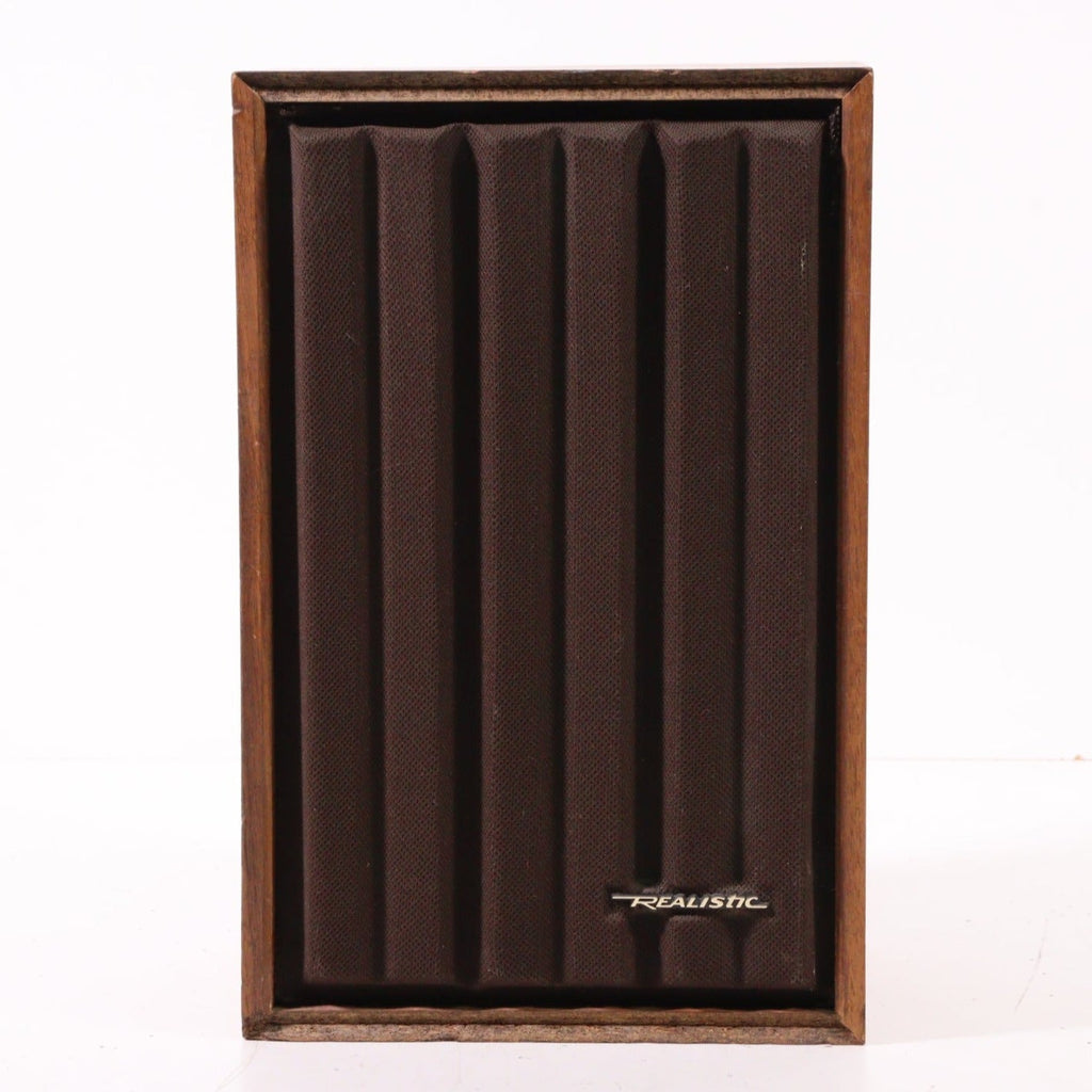 Realistic Minimus-4 Vintage Bookshelf Speaker