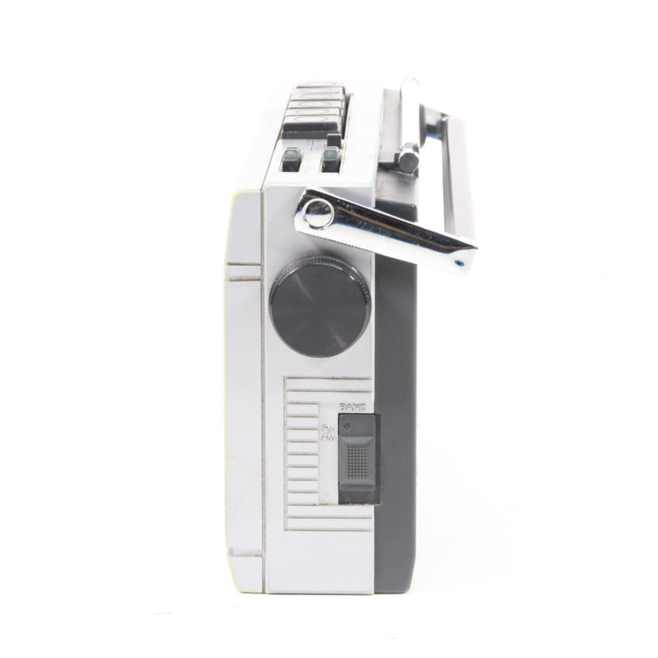 Realistic Minisette-16 14-1075 AM FM Radio Cassette Recorder ...