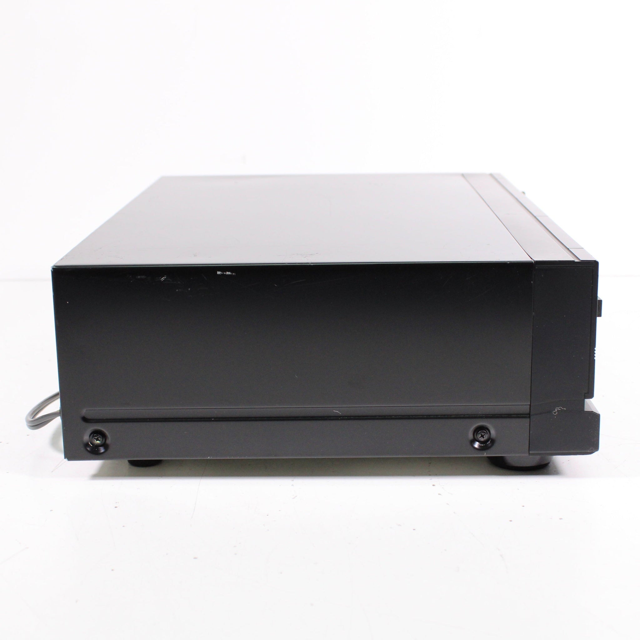 Realistic SCT-84 Double Stereo Cassette Deck with High Speed Dubbing