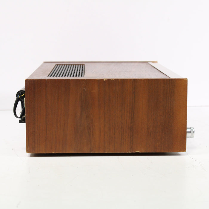 Realistic STA-52 Vintage AM/FM Quatravox Stereo Receiver Silver Face ...