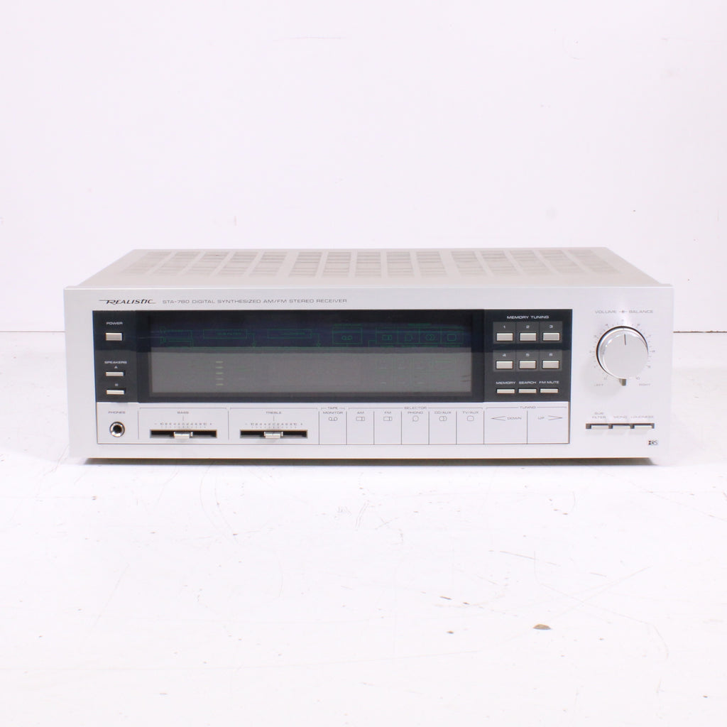 Kenwood KT-2001A Solid State AM FM Stereo Tuner — SpenCertified