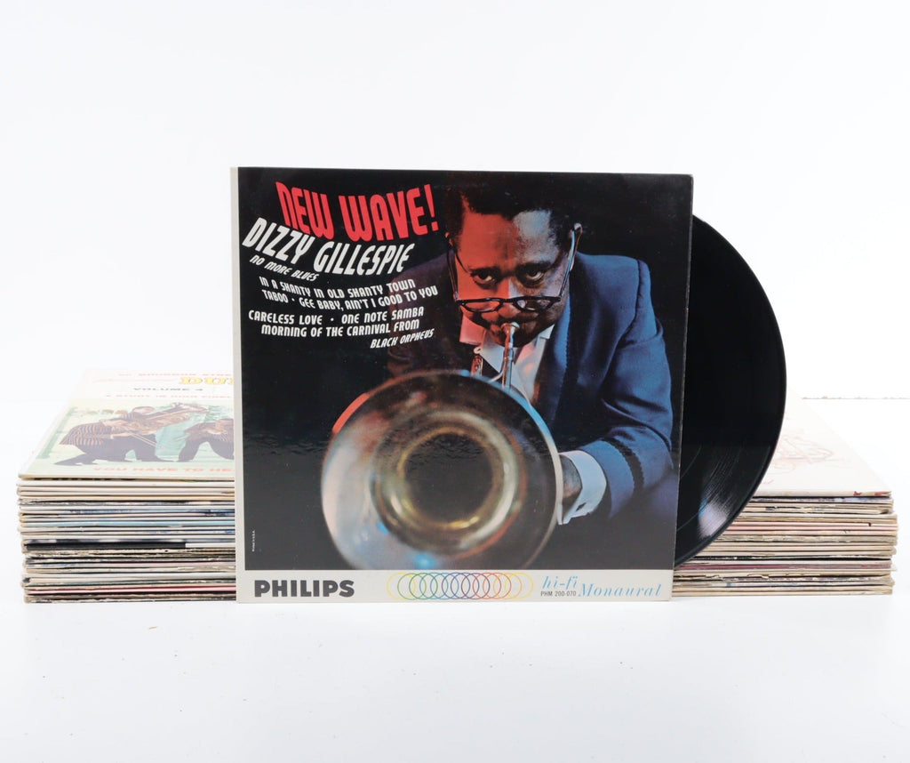 Record Albums Collection: Bundle of 47 LPs