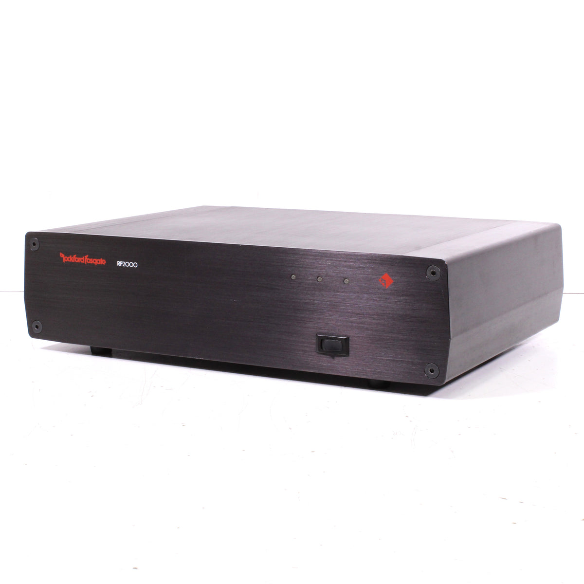 Rockford Fosgate RFP-2000 High Current Power Amplifier — SpenCertified