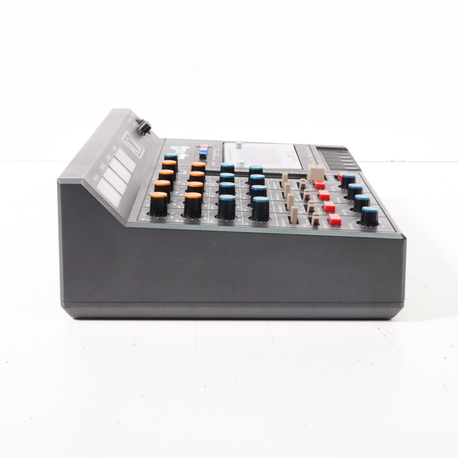 Ross R-4x4 Vintage 4-Track Mixer Recorder Deck Cassette Player ...