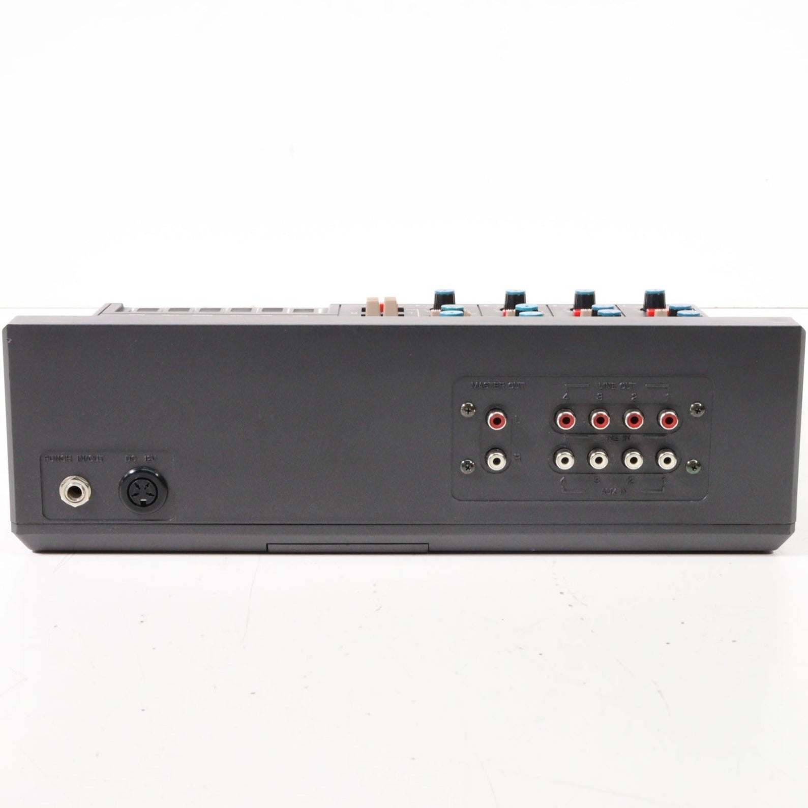 Ross R-4x4 Vintage 4-Track Mixer Recorder Deck Cassette Player ...