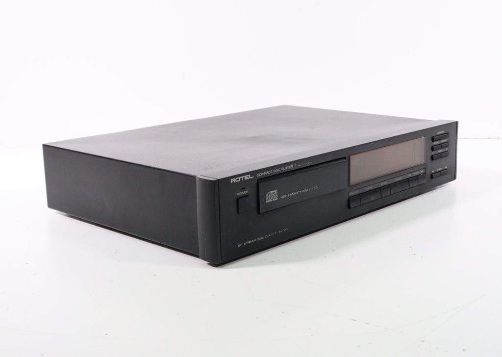 Rotel RCD-865BX Compact Disc CD Player