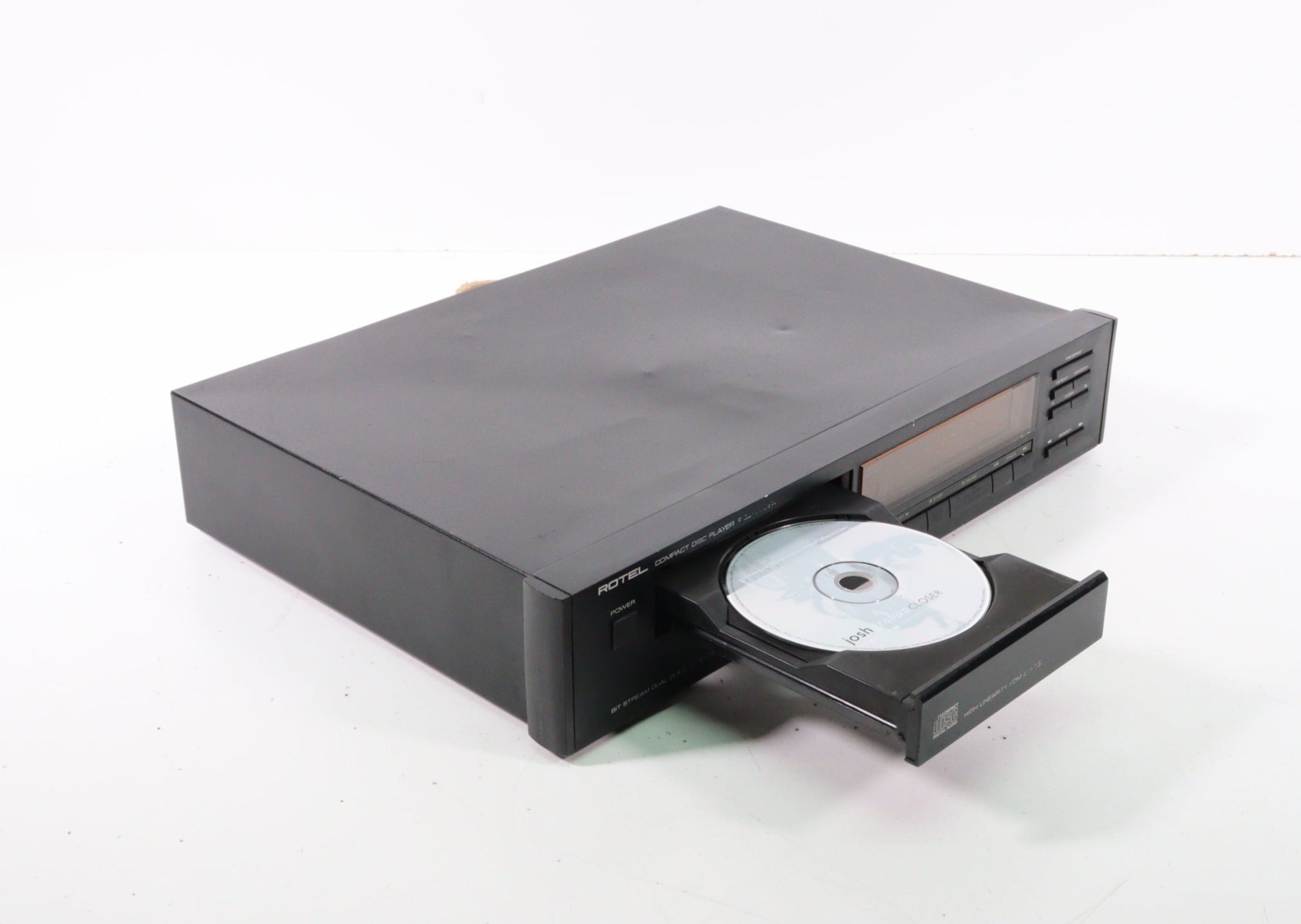 Rotel RCD-865BX Compact Disc CD Player — SpenCertified