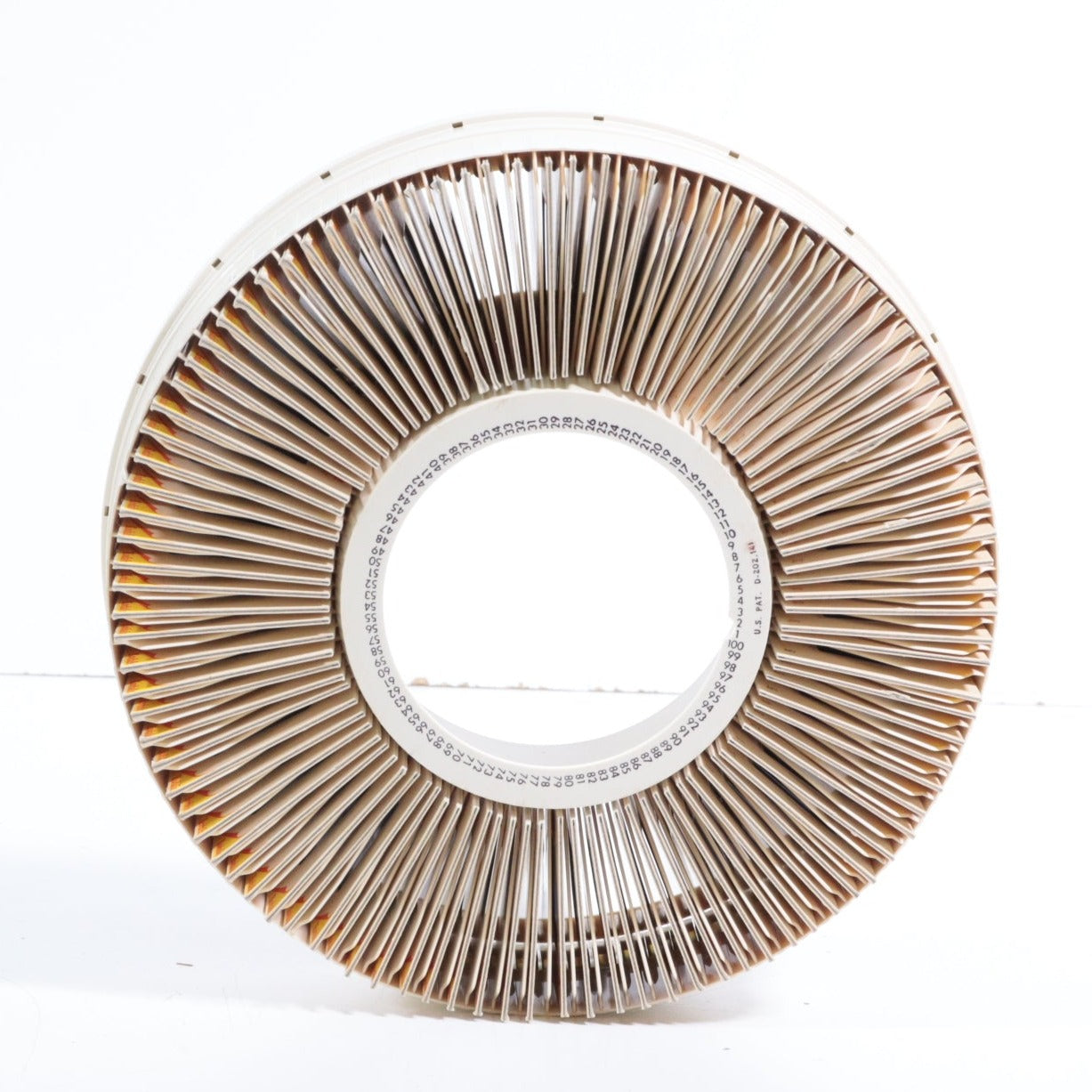 Rotoray Slide Tray Vintage Carousel with 100 Kodachrome Color Slides