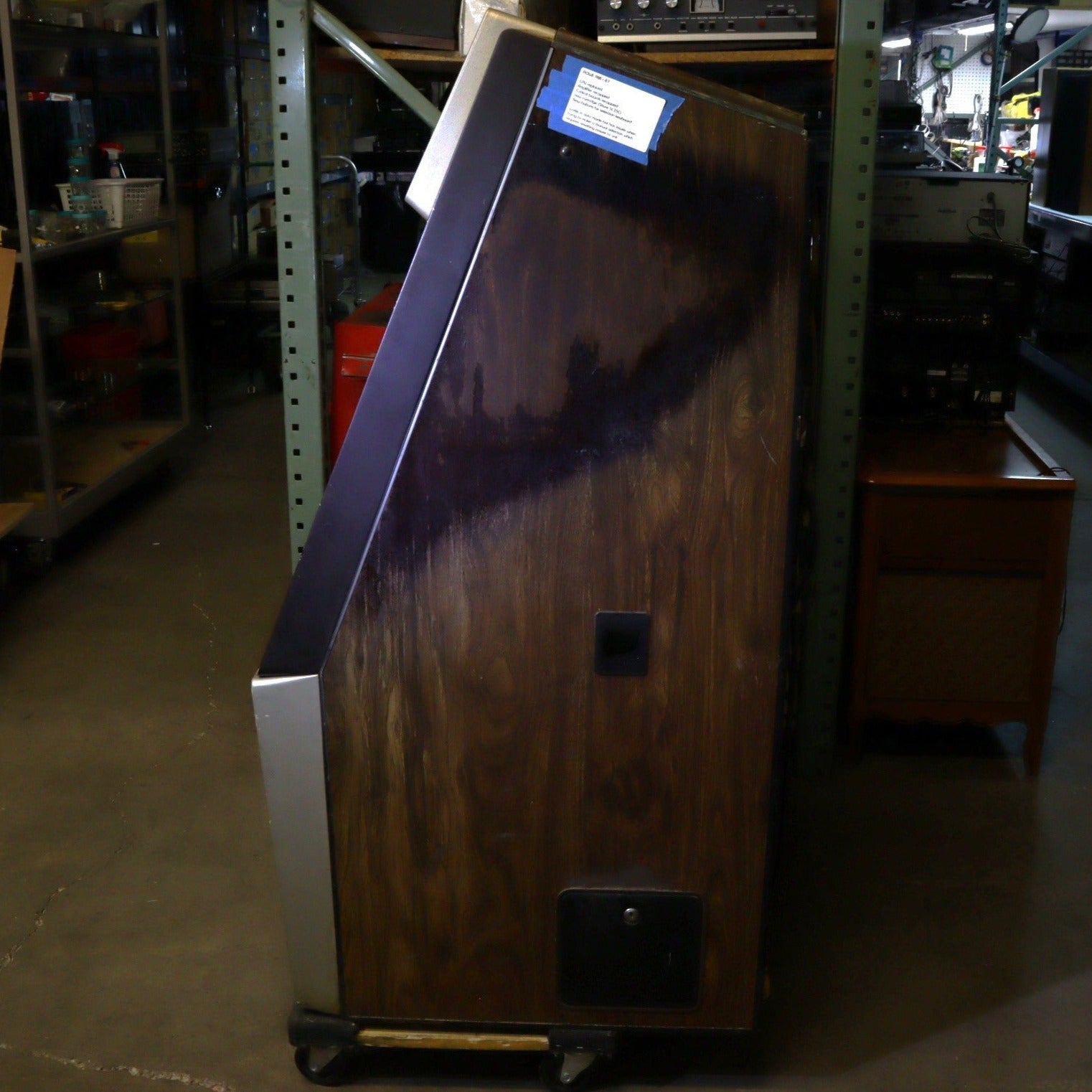 Rowe Ami R-87 Vintage Record Player Vinyl Jukebox (AS IS) (PICKUP ONLY