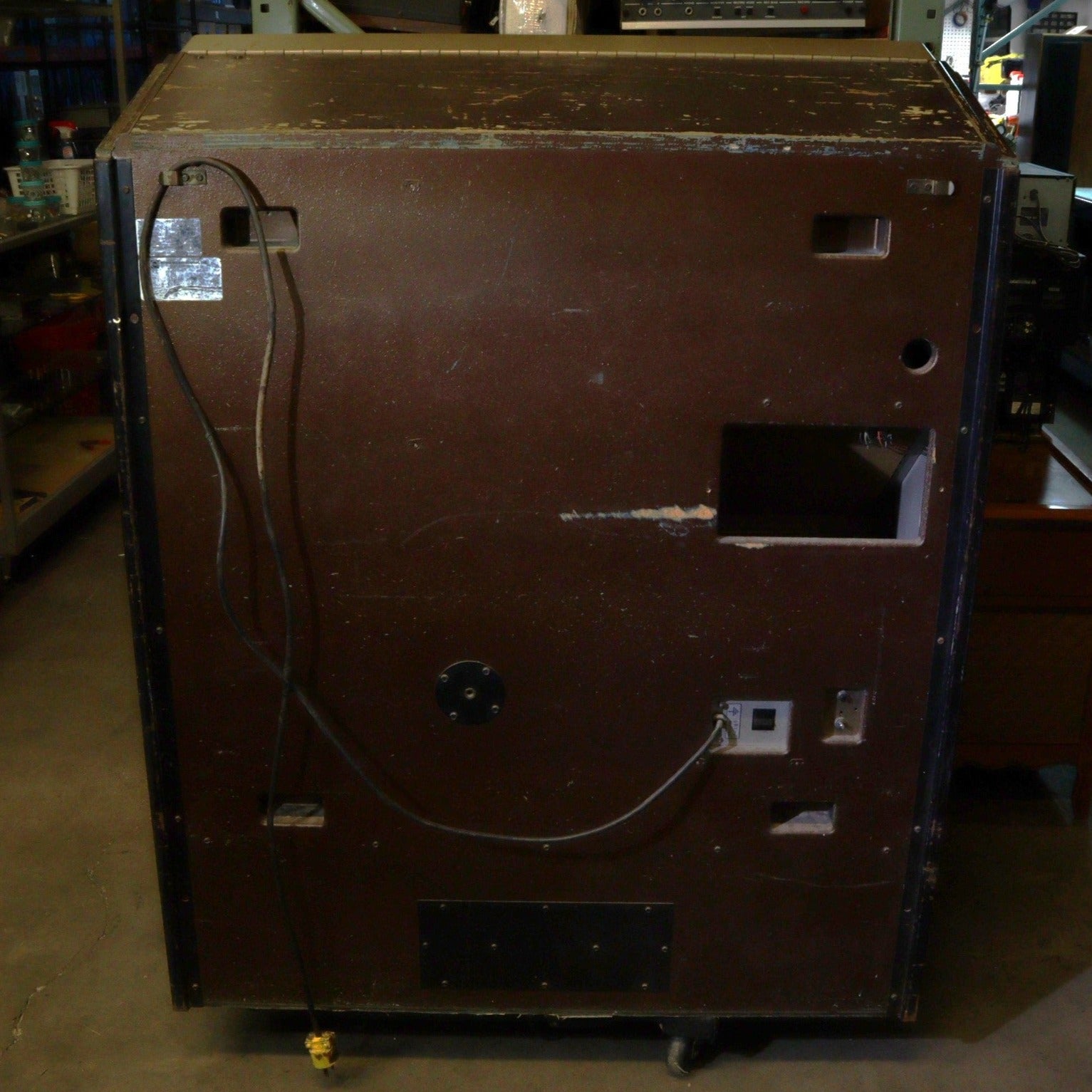 Rowe Ami R-87 Vintage Record Player Vinyl Jukebox (AS IS) (PICKUP ONLY