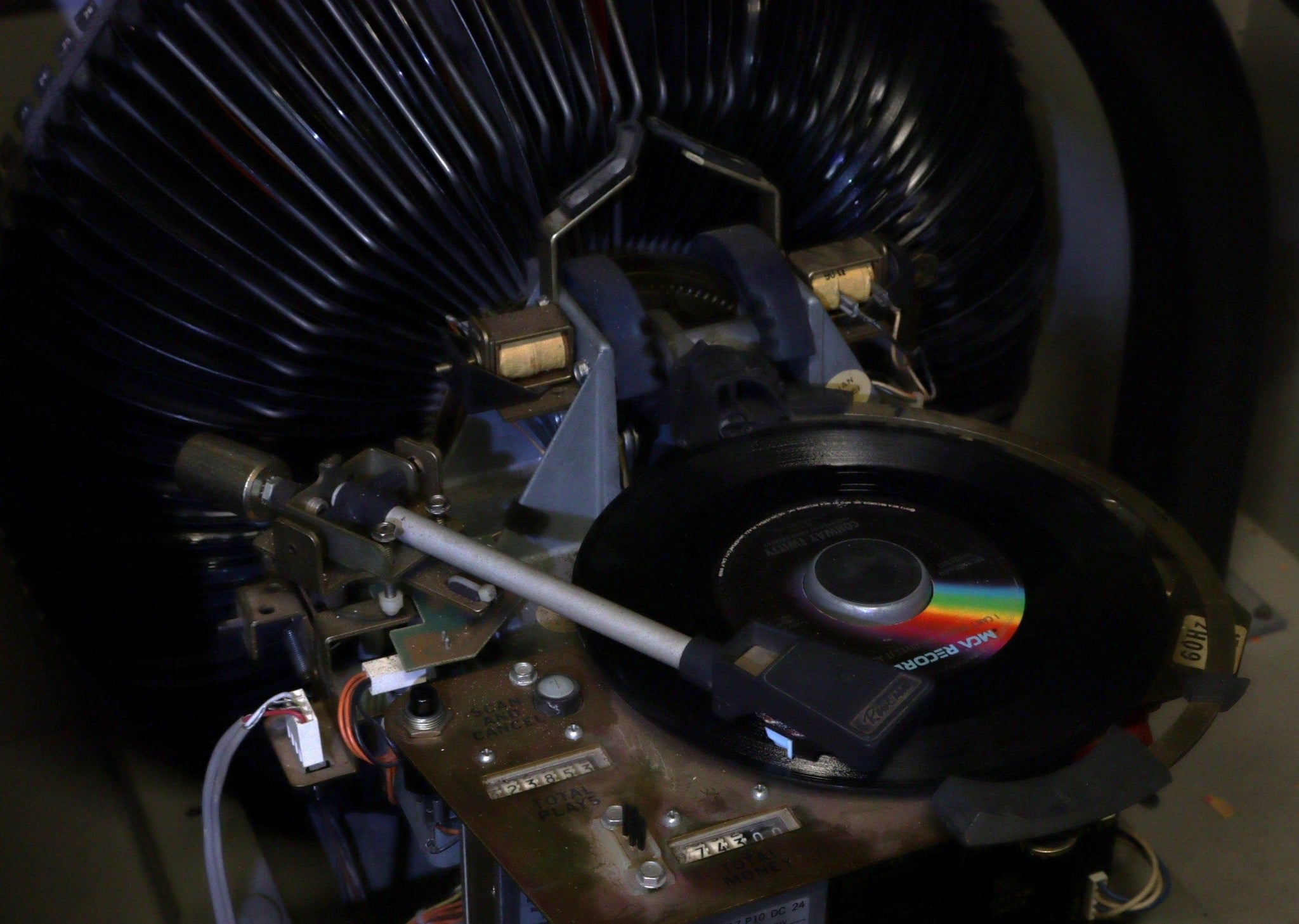 Rowe Ami R-87 Vintage Record Player Vinyl Jukebox (AS IS) (PICKUP ONLY