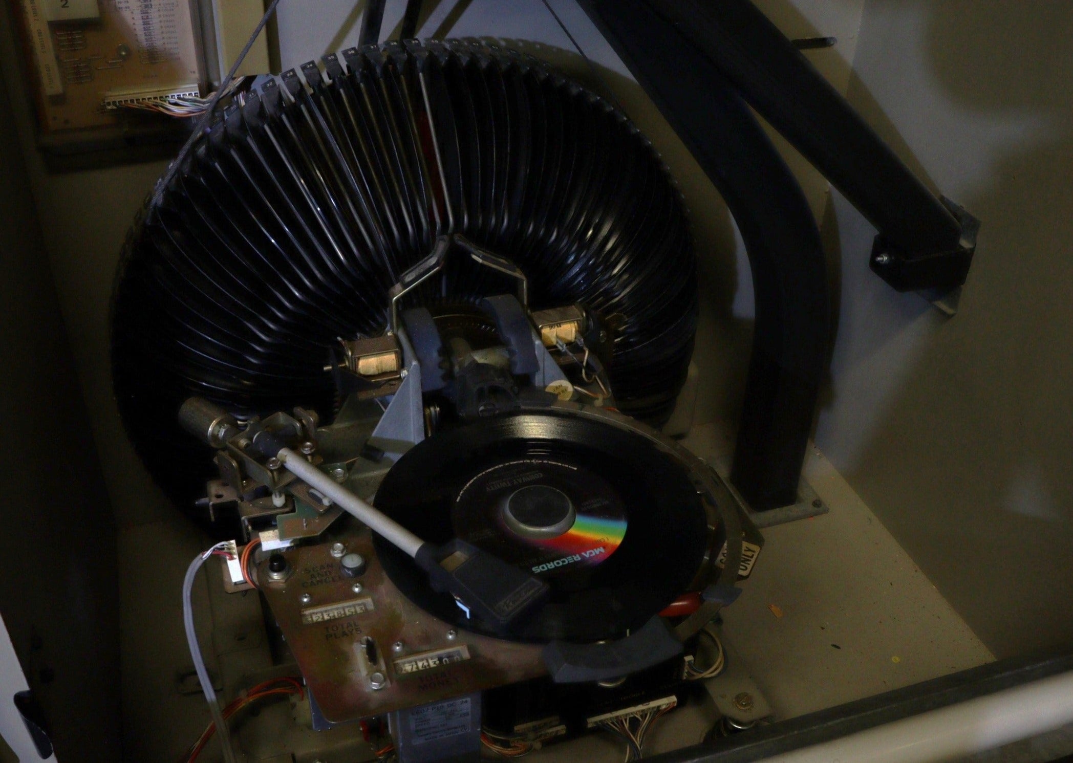 Rowe Ami R-87 Vintage Record Player Vinyl Jukebox (AS IS) (PICKUP ONLY ...