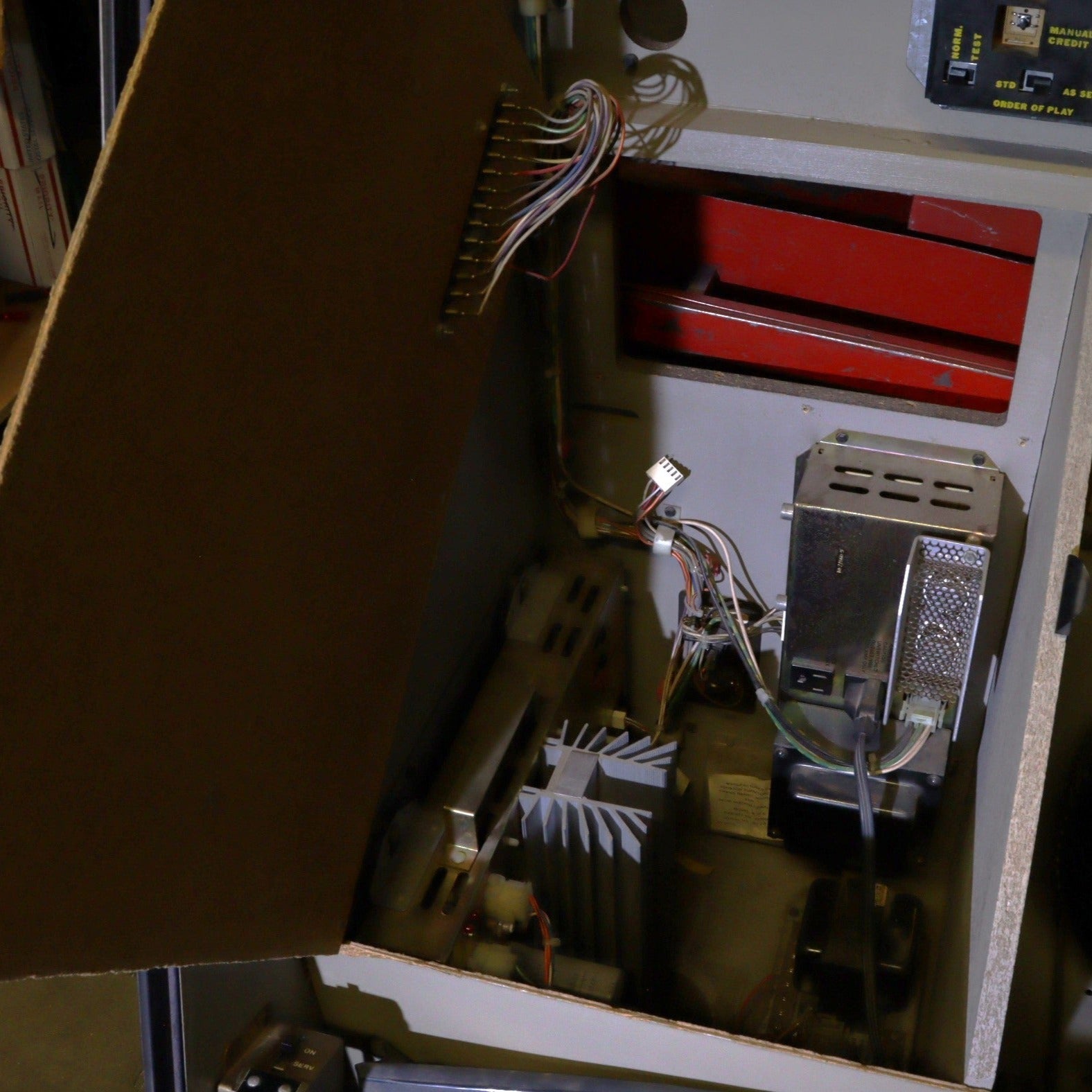 Rowe Ami R-87 Vintage Record Player Vinyl Jukebox (AS IS) (PICKUP ONLY