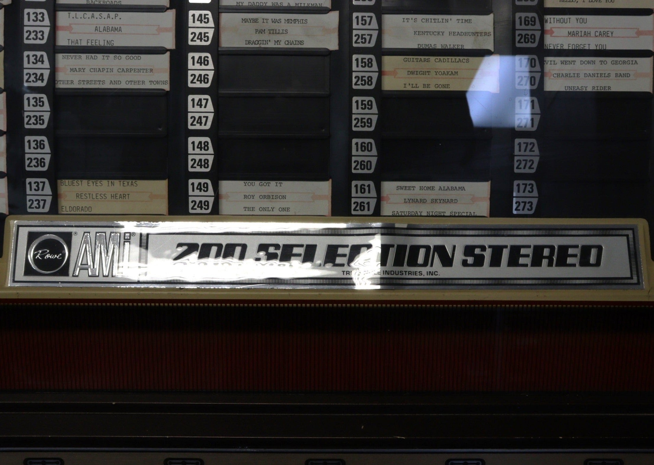 Rowe Ami R-87 Vintage Record Player Vinyl Jukebox (AS IS) (PICKUP ONLY ...