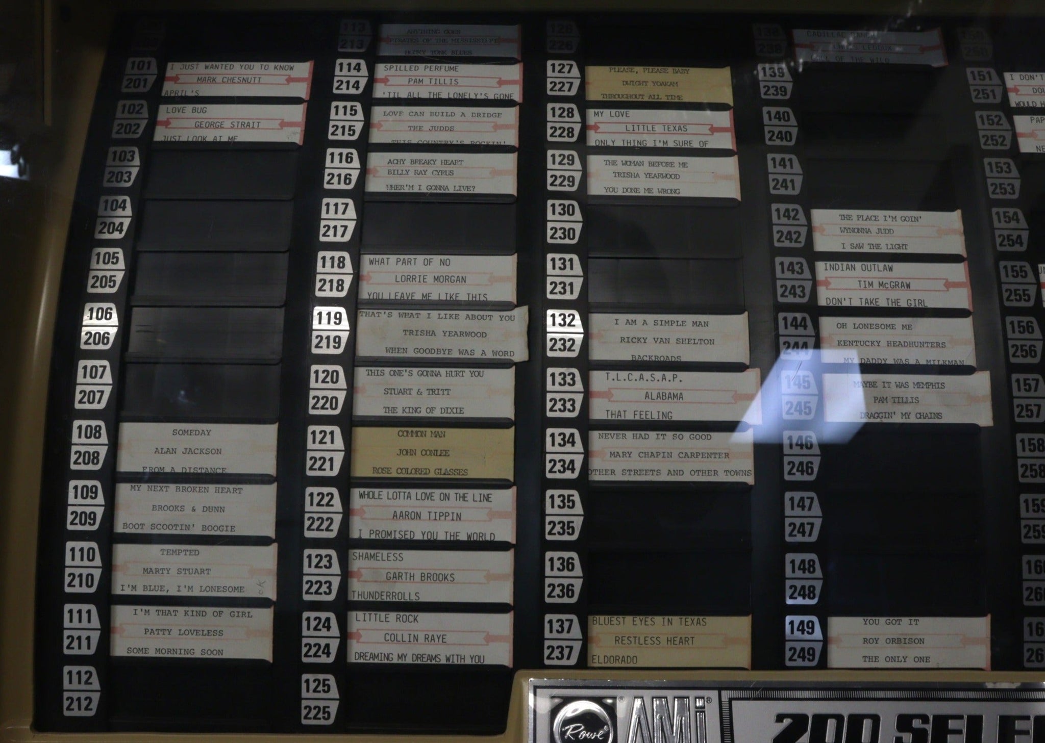 Rowe Ami R-87 Vintage Record Player Vinyl Jukebox (AS IS) (PICKUP ONLY