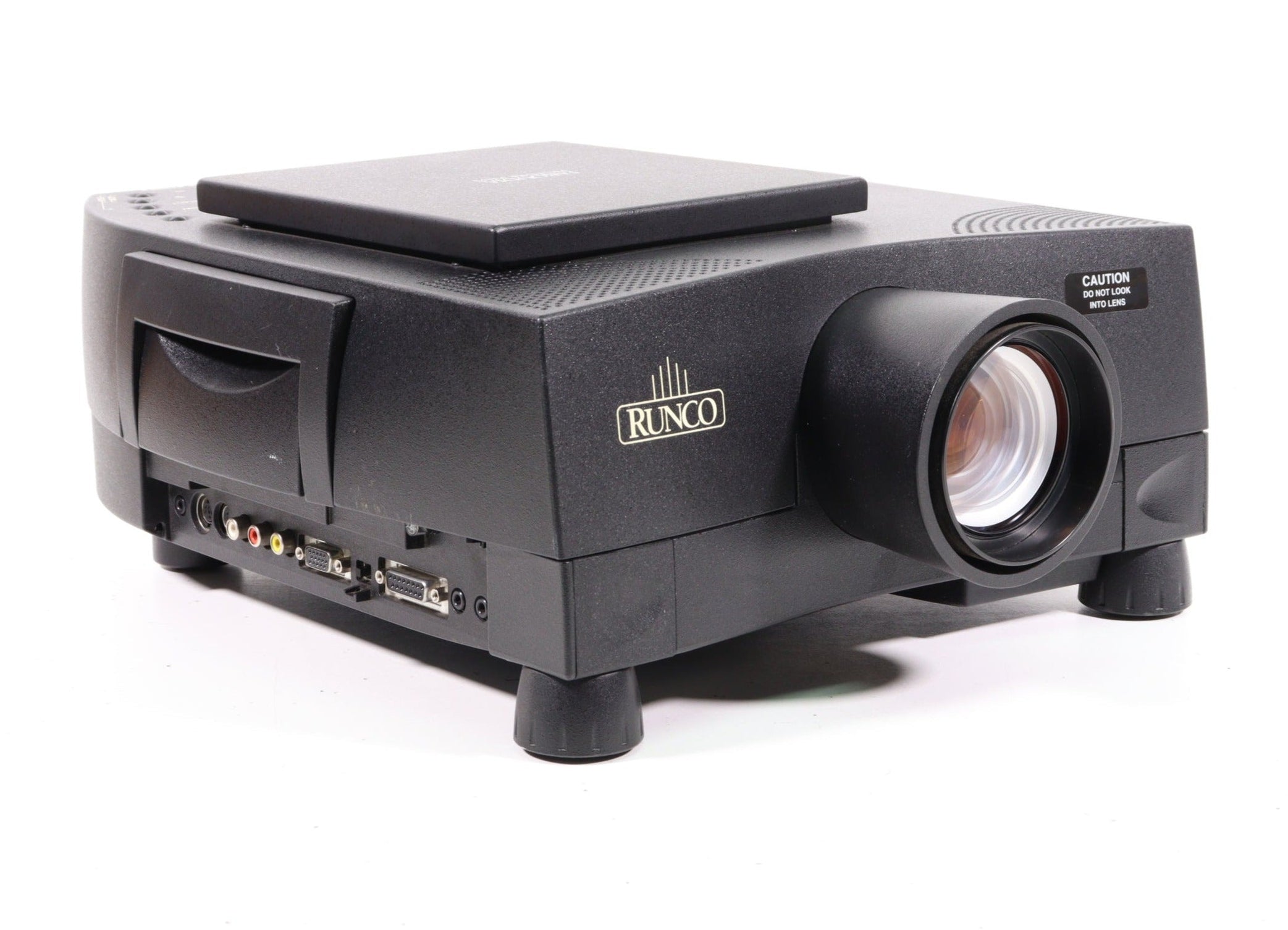 Runco LCP-550 3LCD Conference Room Projector — SpenCertified