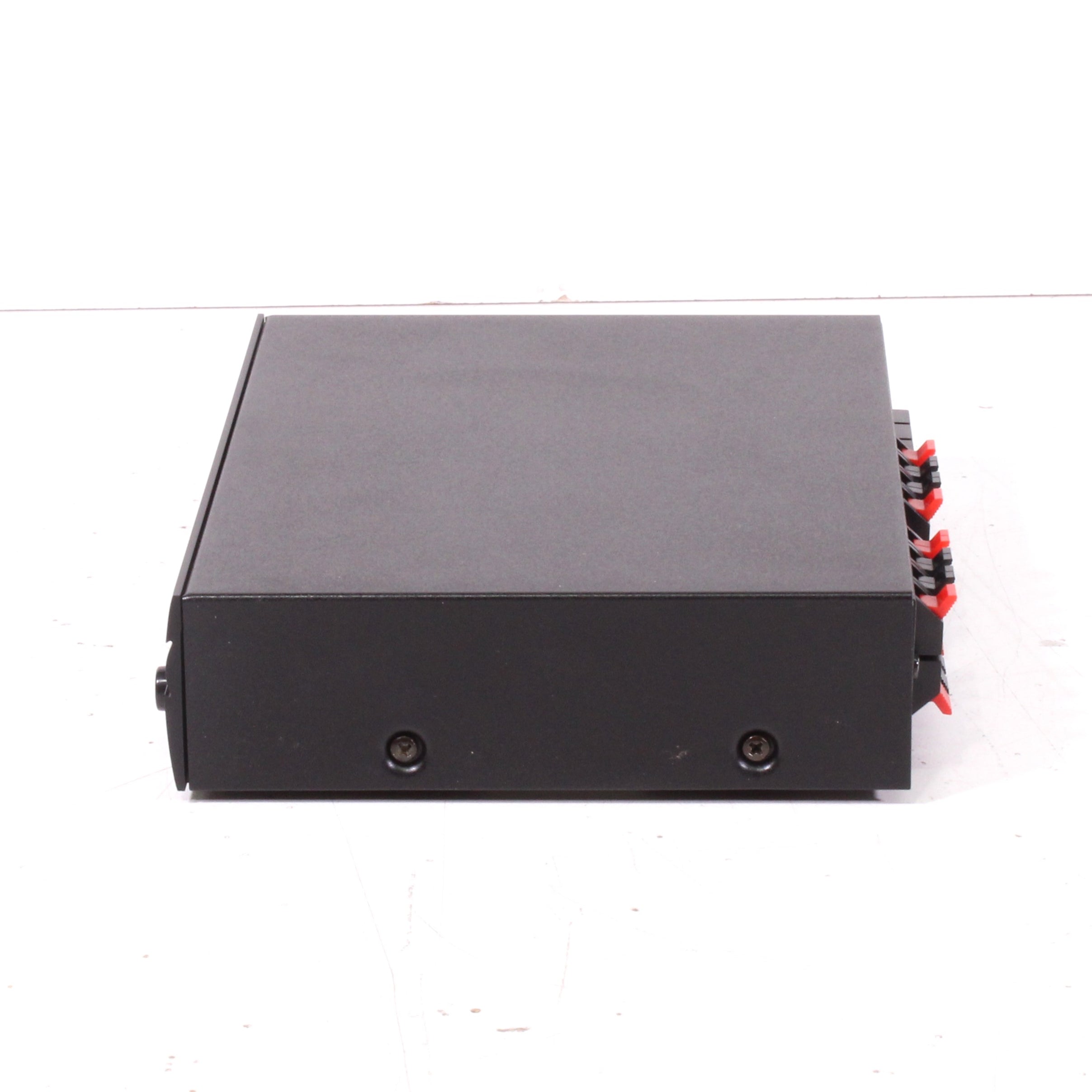 Russound SS-4 4 Pair Stereo Speaker Selector w/ Automatic Impedance Ma ...