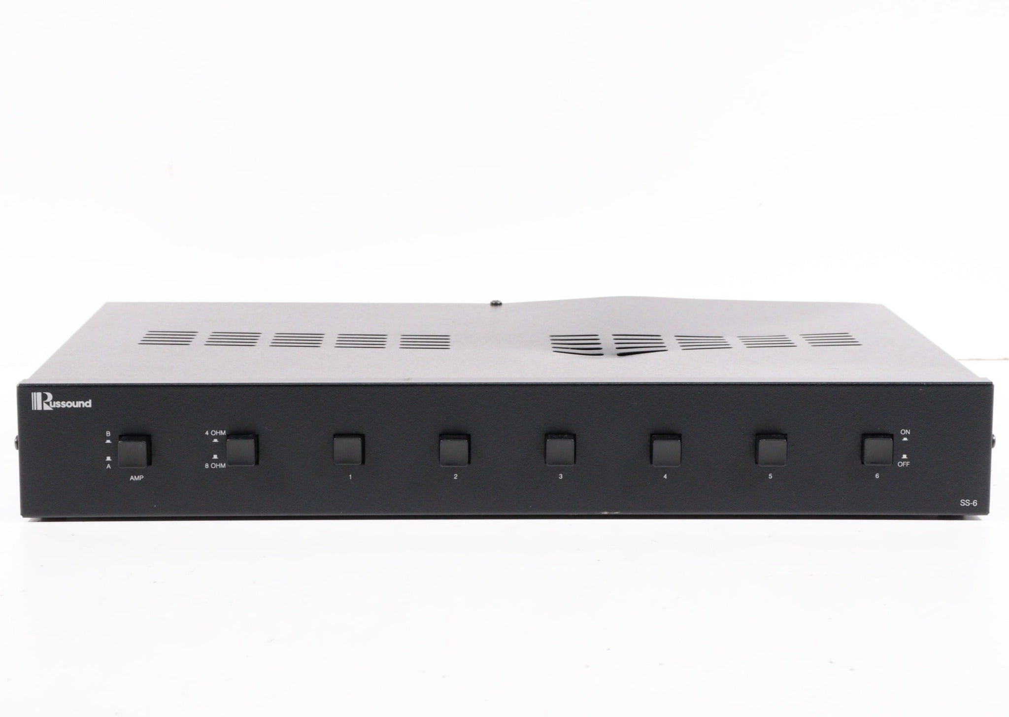 Speaker Selectors — SpenCertified