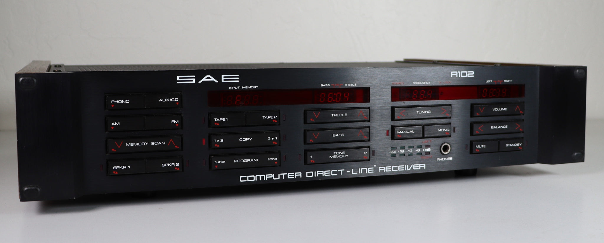 SAE Scientific Audio Electronics R102 Vintage Computer Direct-Line Rec ...