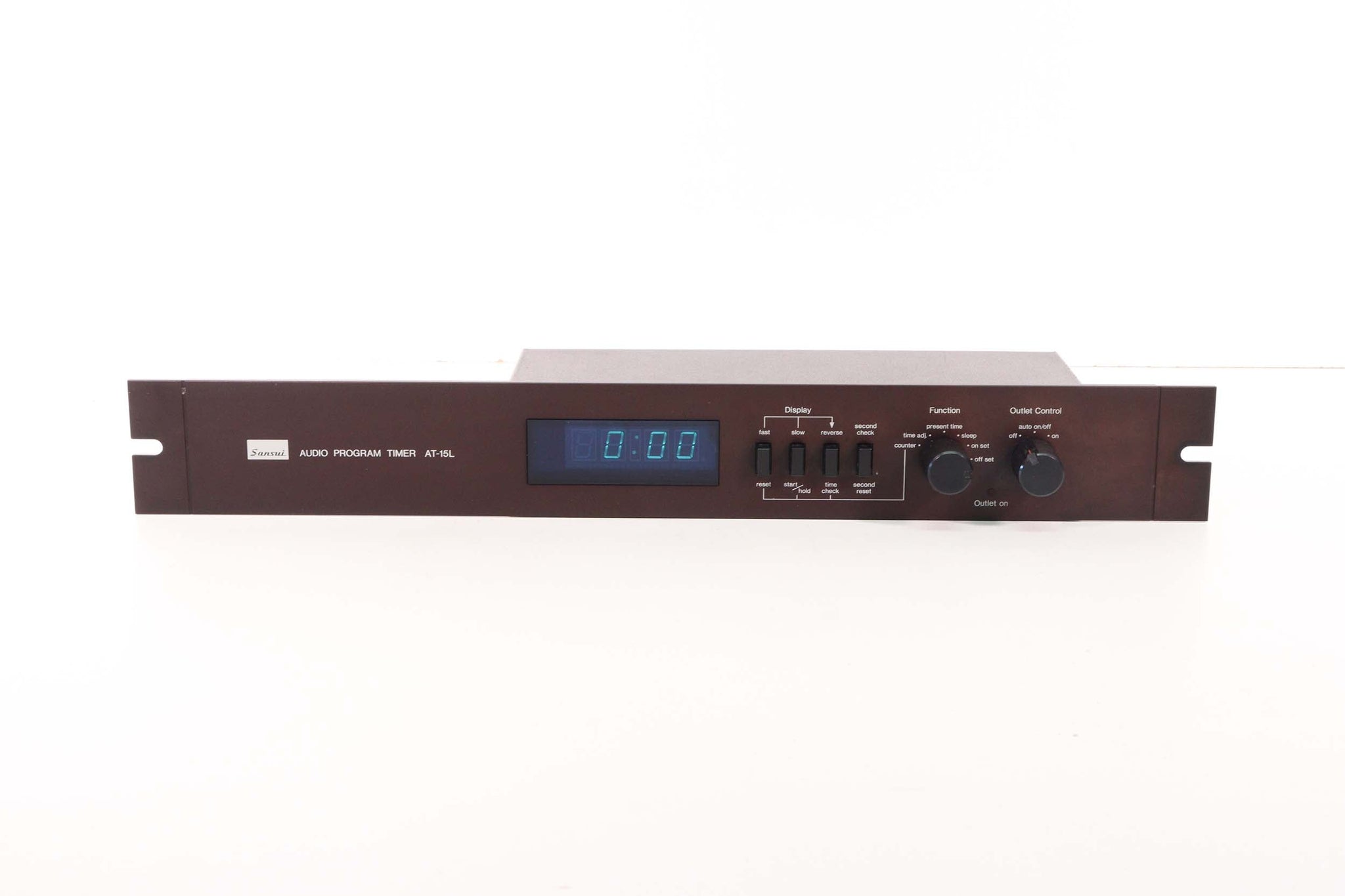 SANSUI BUNDLE AT-15L Timer/TU-719 Tuner/AU-717 Amplifier
