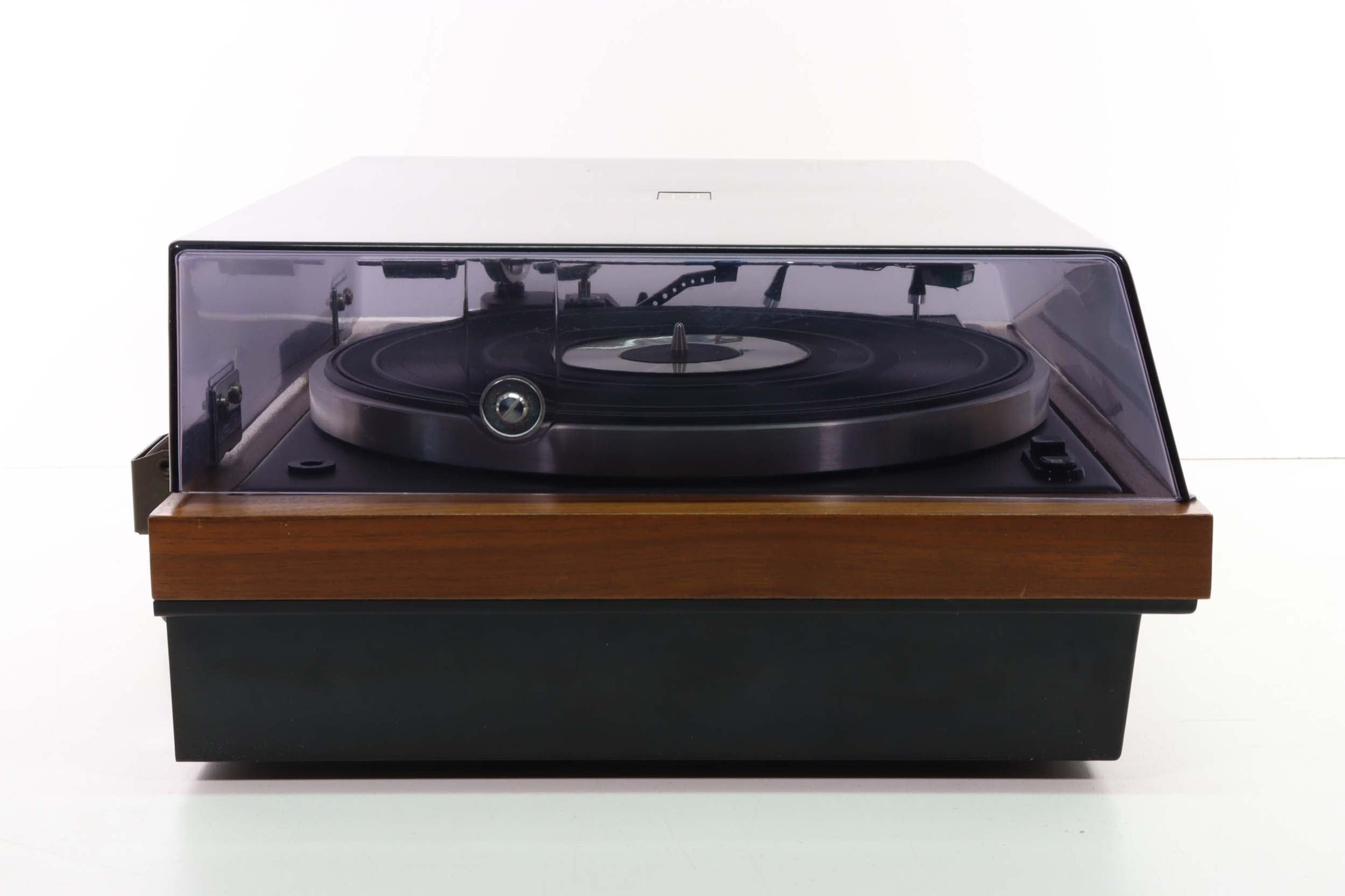 SANSUI FR-3060 Vintage Wooden Automatic Turntable (Original Box ...