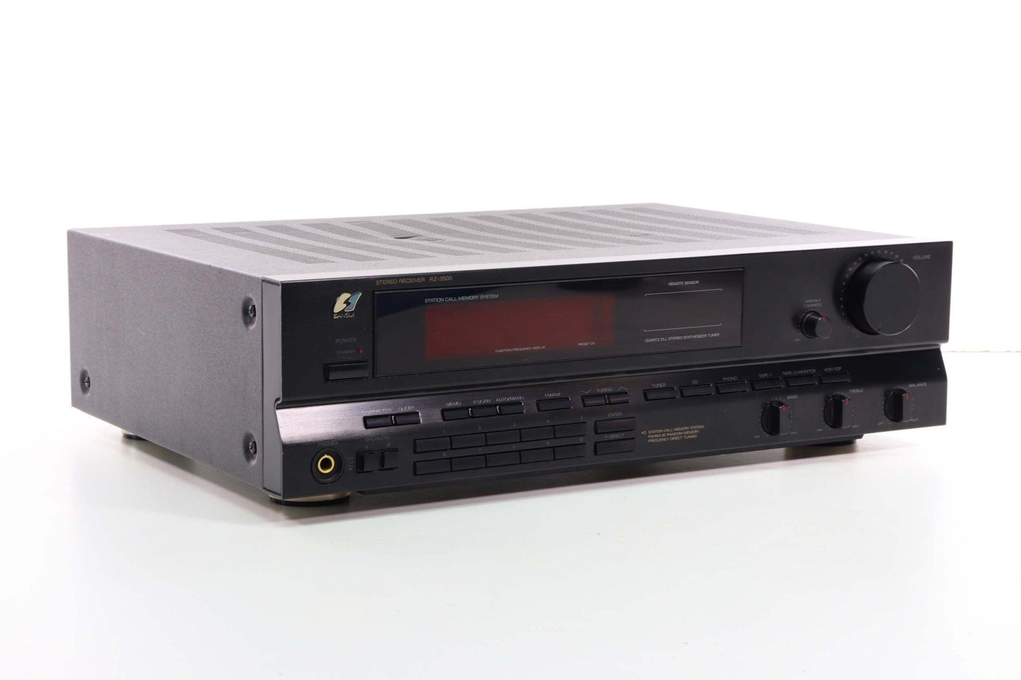 SANSUI RZ-3500 Vintage Stereo Receiver