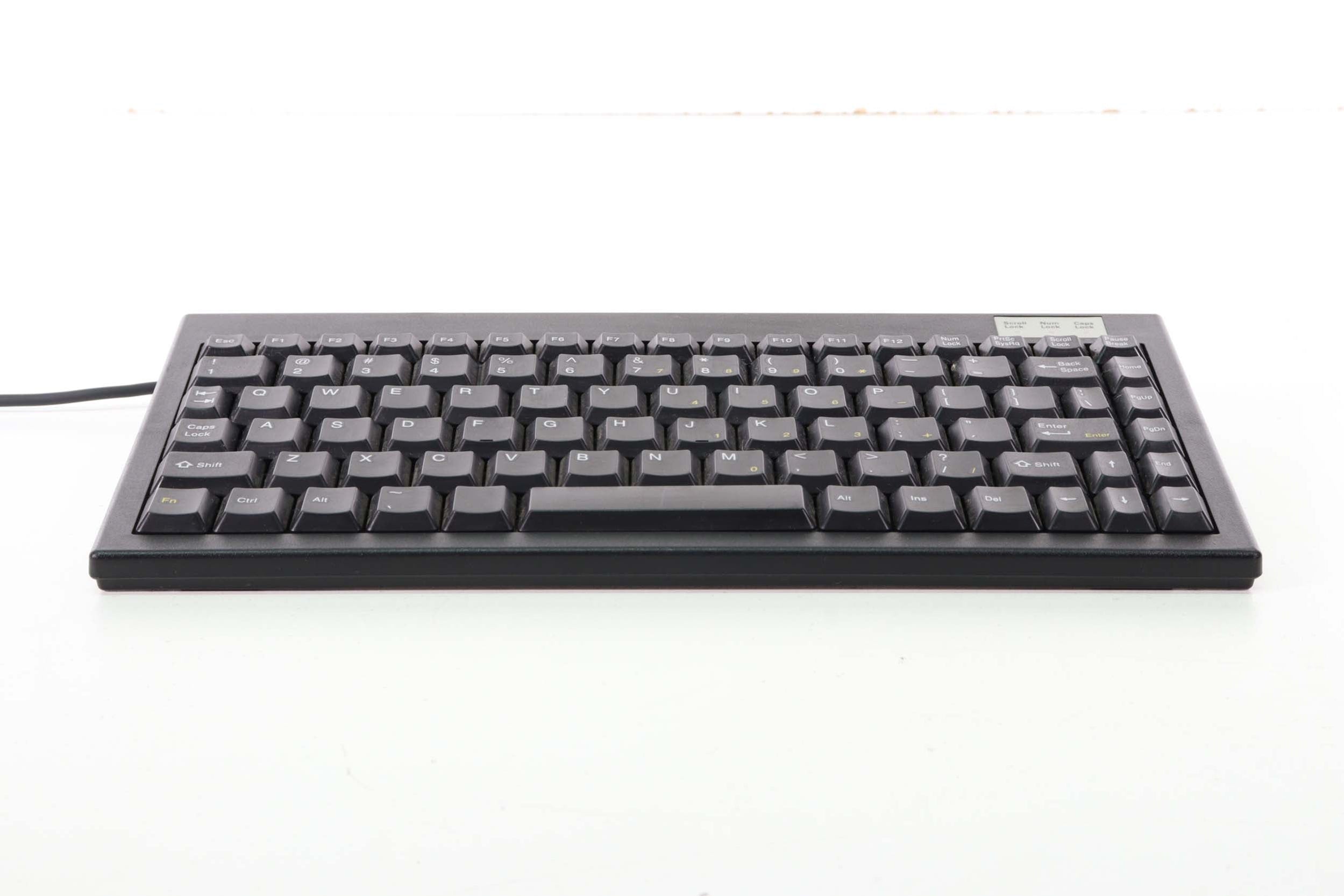 SEJIN ELECTRONIC INC. SPR-8630 PC 60% Gaming Keyboard — SpenCertified
