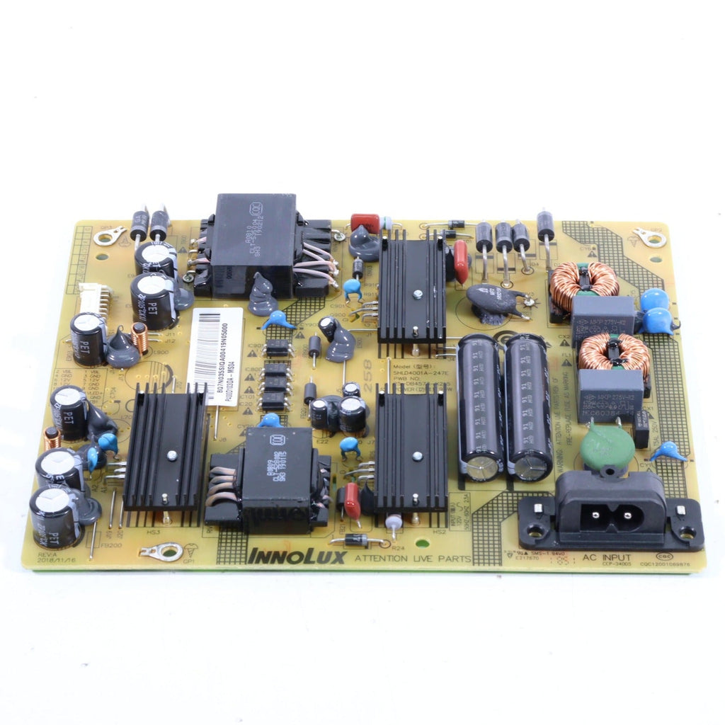 SHLD4001A-247E Power Supply Board for VIZIO TV V405-G9