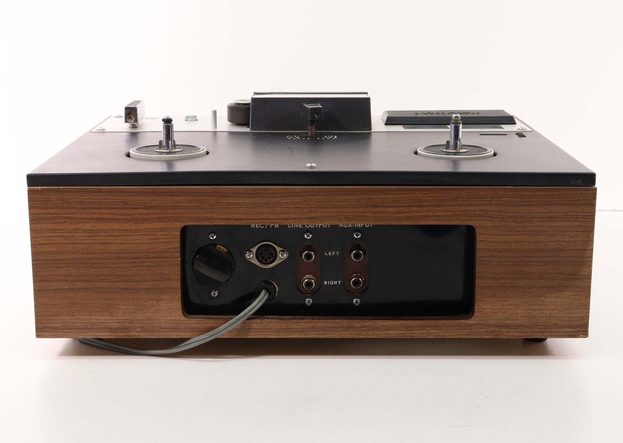 Sony 250 Vintage Reel-To-Reel Tape Deck (Won't Play) — SpenCertified