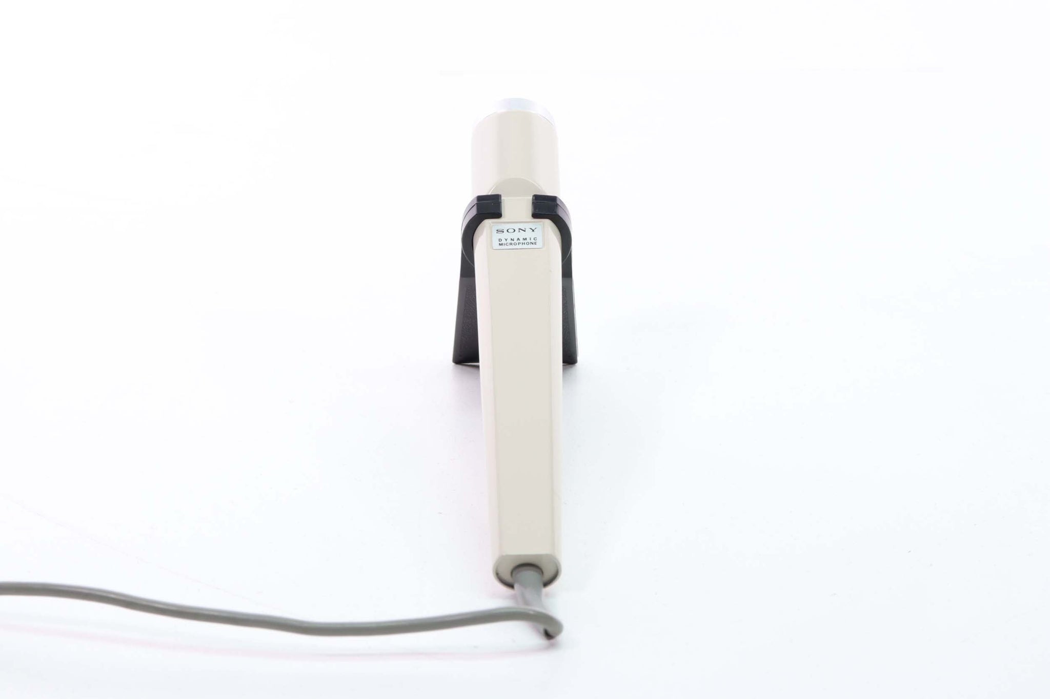 SONY F-96 Microphone (With Carrying Box)