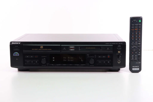 Compact Disc CD Recorder Systems