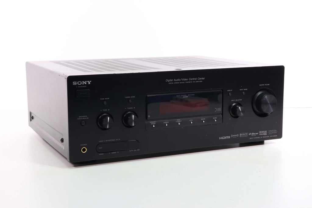 SONY STR-DG920 Multi-Channel AV Receiver