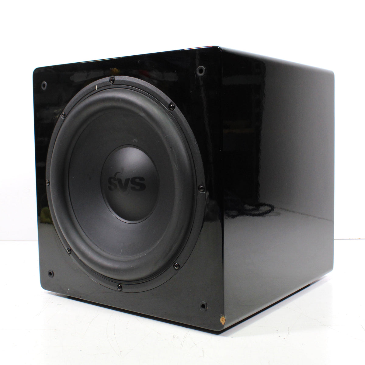 SVS SB12-NSD 12" Powered Subwoofer with Built-in Sledge STA-400D Ampli ...