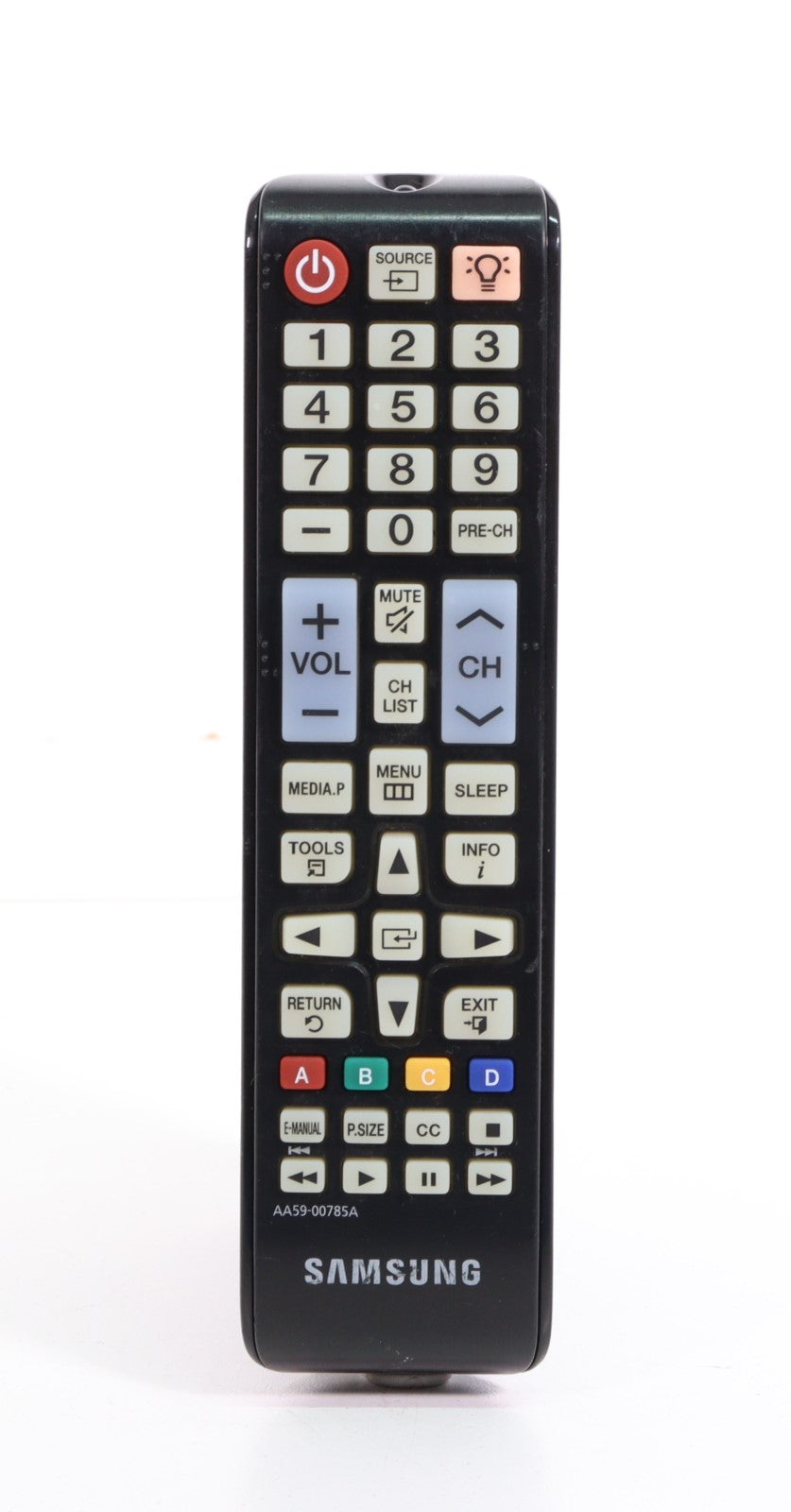 Samsung AA59-00785A Remote Control for TV PN43F4500AFXZA and More