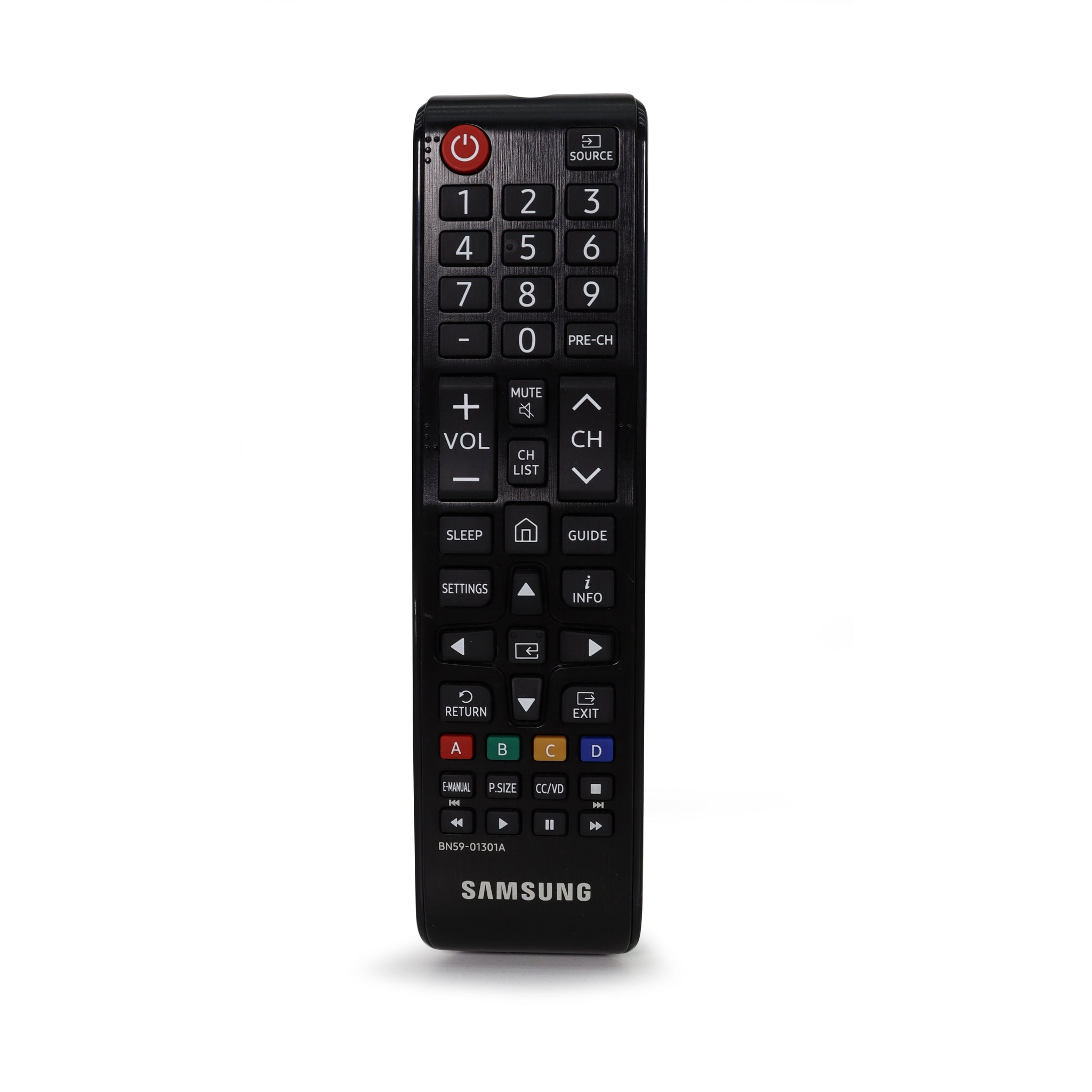 Samsung BN59-01301A Remote Control for TV Model HG43RU710NFXZA & More
