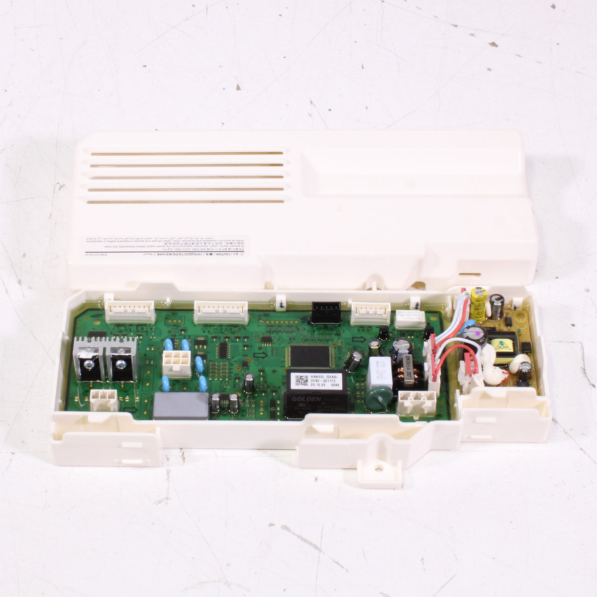 Samsung DC68-02722A-05 Main Control Board for Washer Controller ...