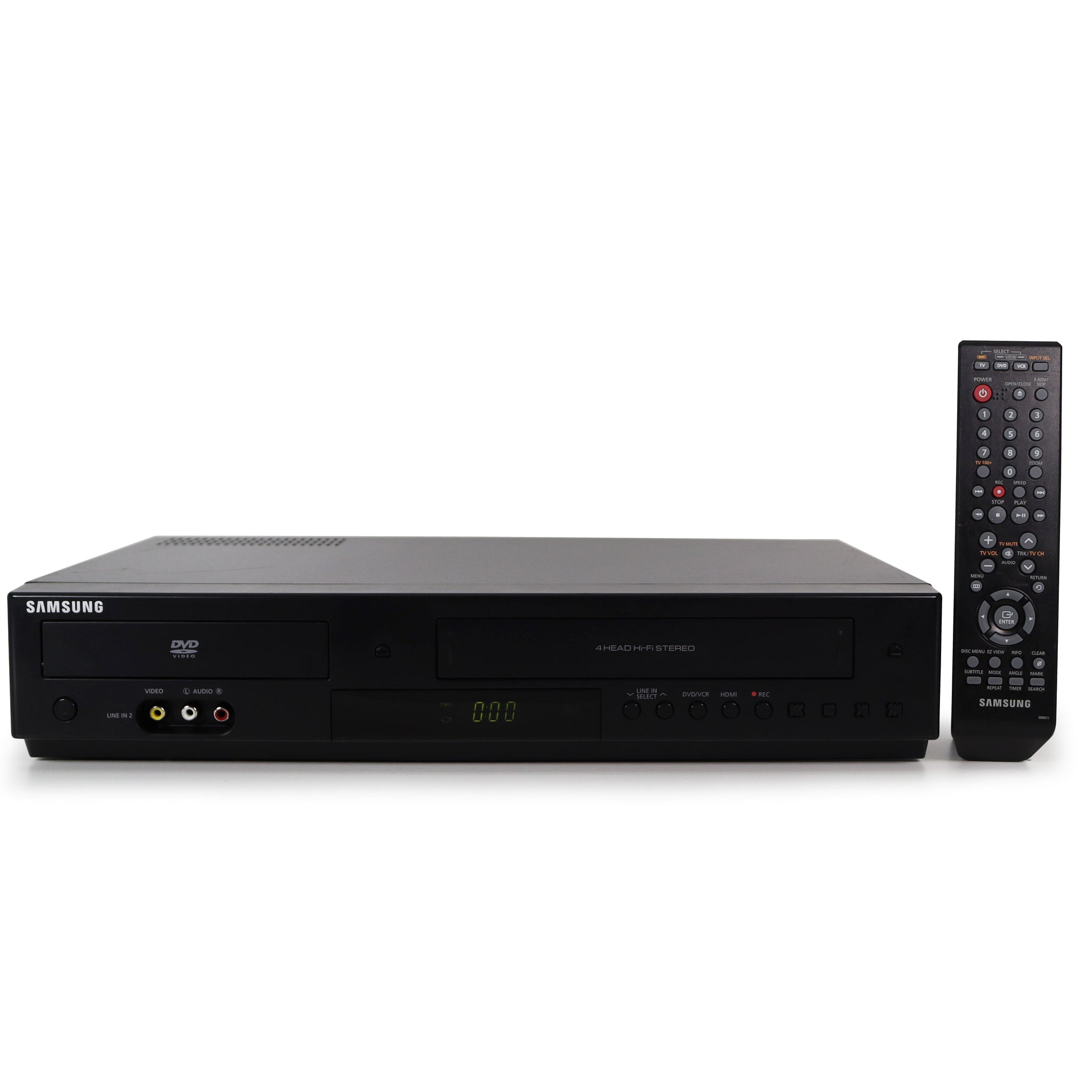 The Ultimate Shop for VCRs / VHS Players — SpenCertified
