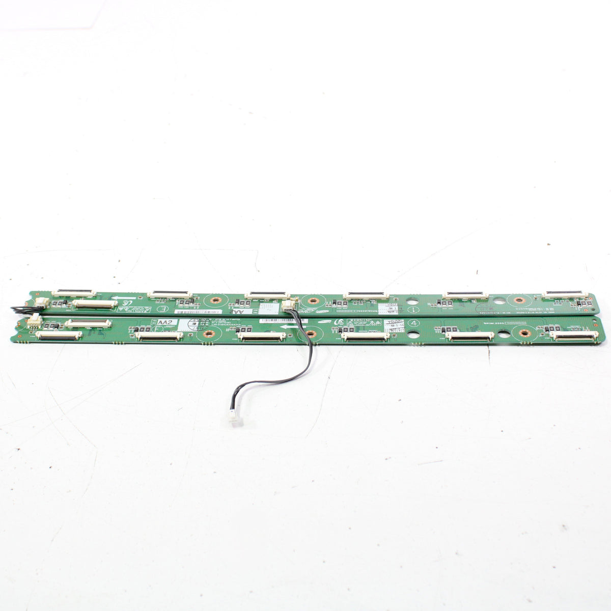 Samsung LJ92-01486A E-Buffer F-Buffer Boards for 42" Plasma TV PN42A45 ...