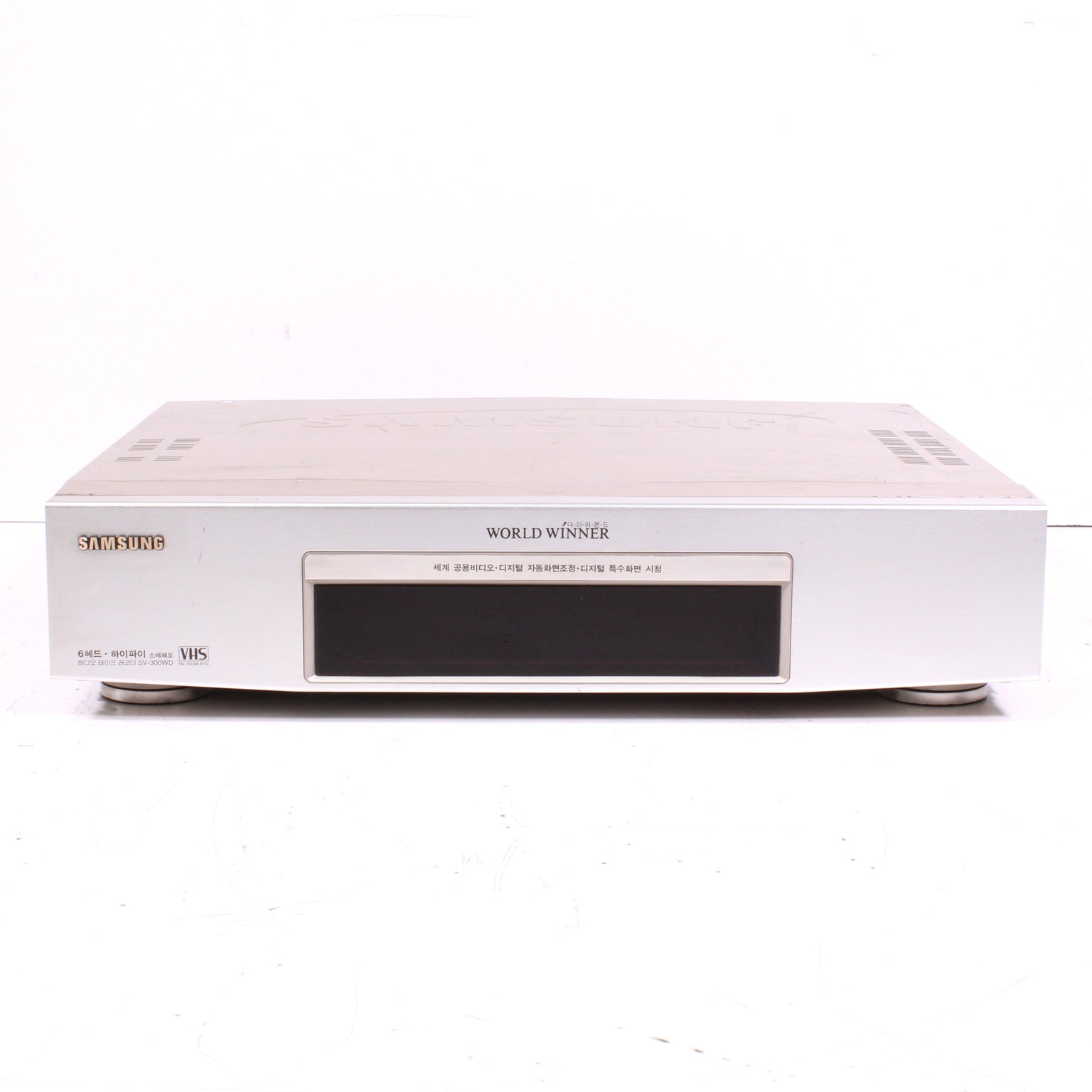 Multi-Region World Wide VCRs VHS Players For Sale PAL SECAM NTSC ...